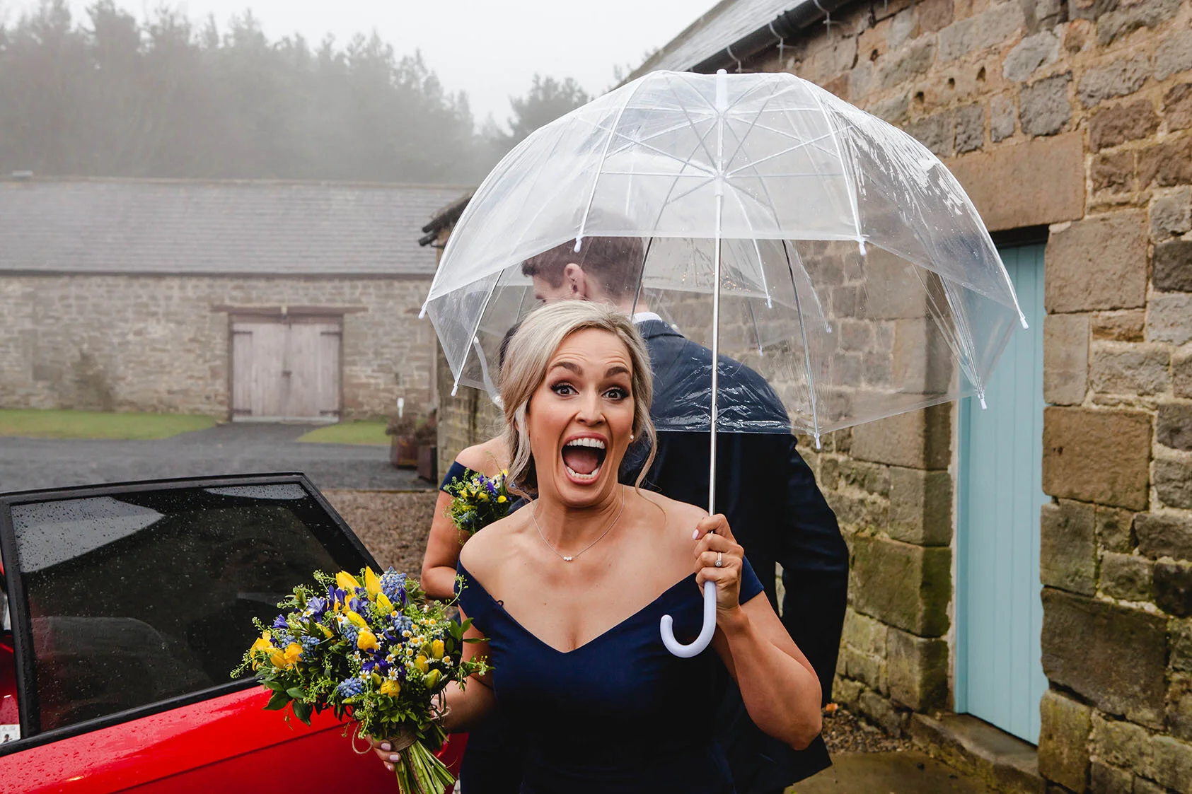 Healey Barn Wedding Photography | Erika Tanith Photography
