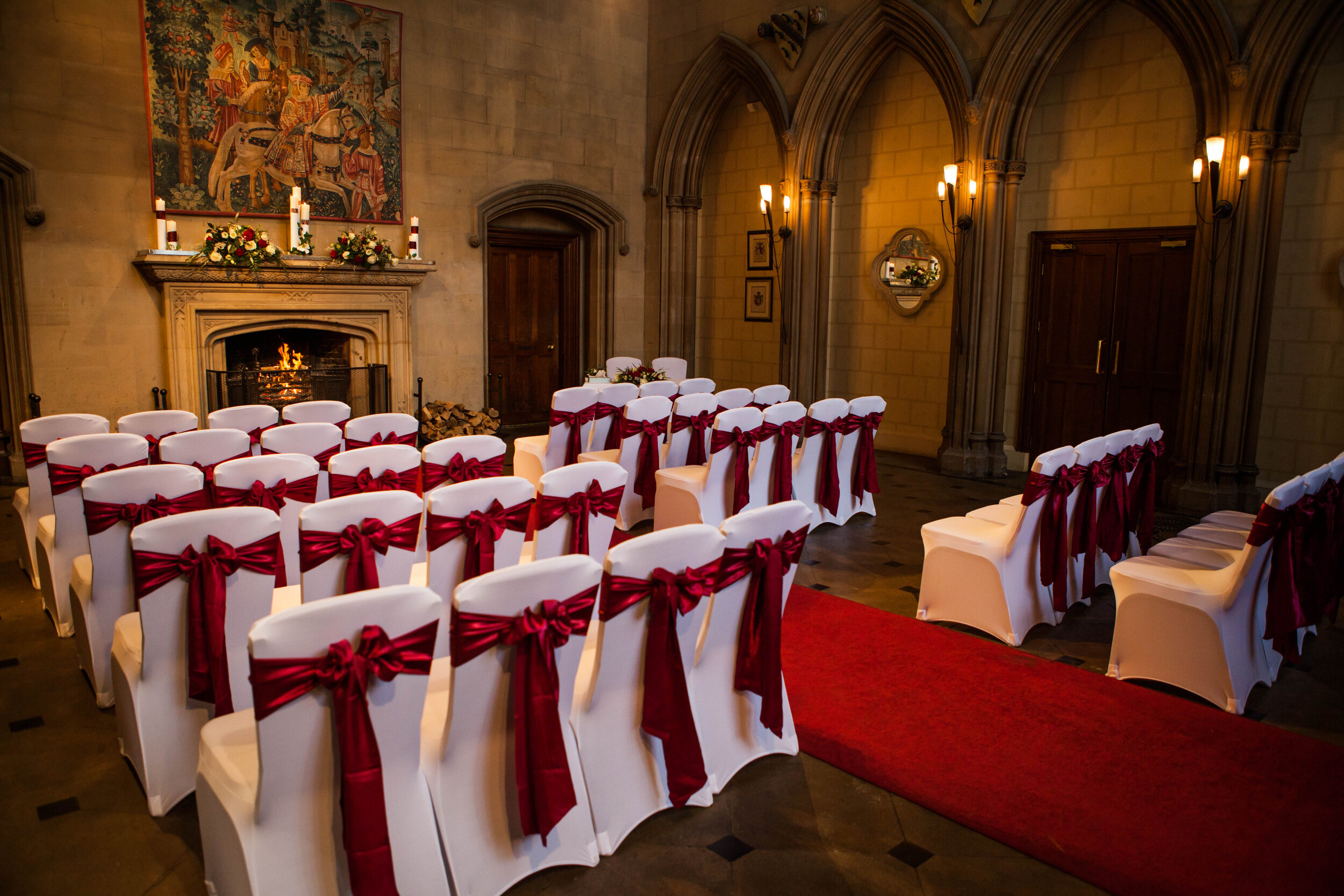 Matfen Hall Wedding Photography | Erika Tanith Photography