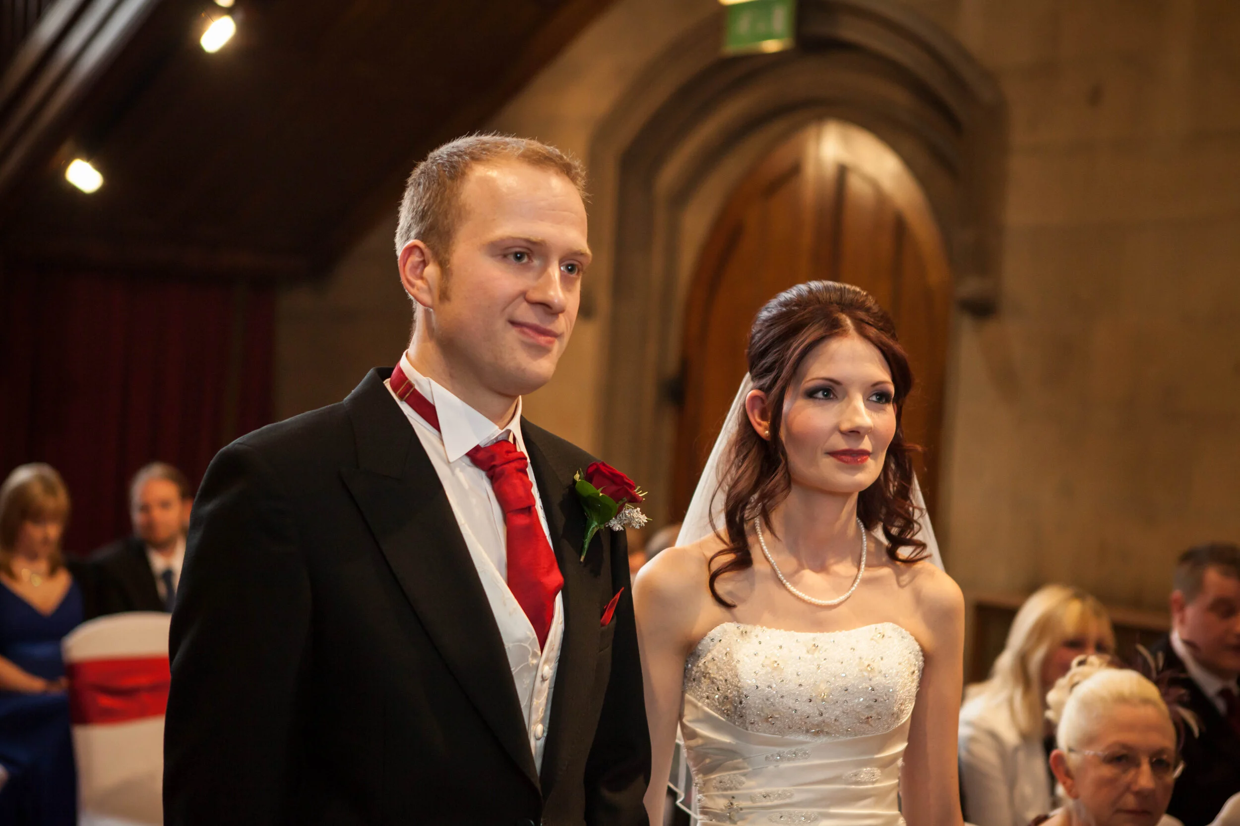 Matfen Hall Wedding Photography | Erika Tanith Photography