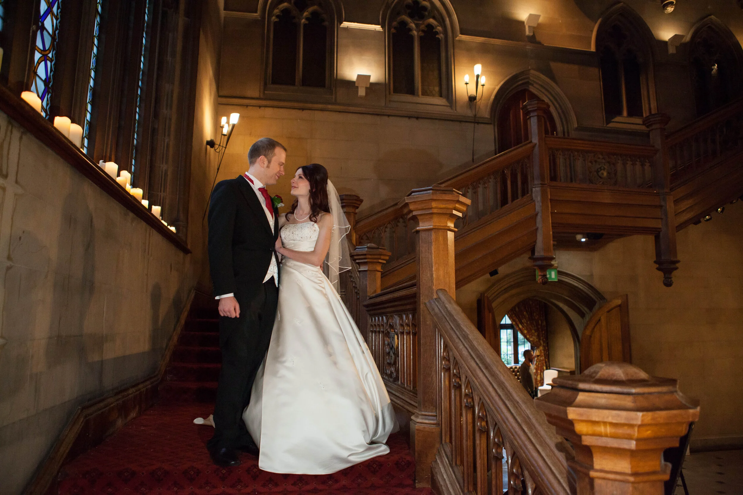 Matfen Hall Wedding Photography | Erika Tanith Photography