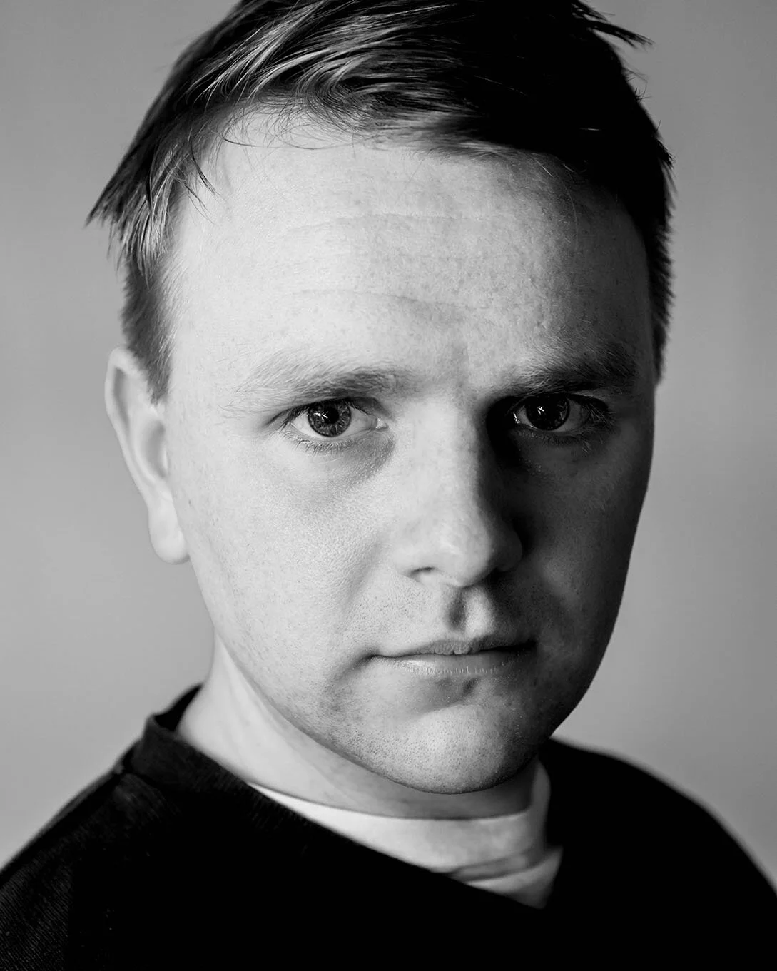 Newcastle Actors Headshots | North East & Durham | Erika Tanith Photography