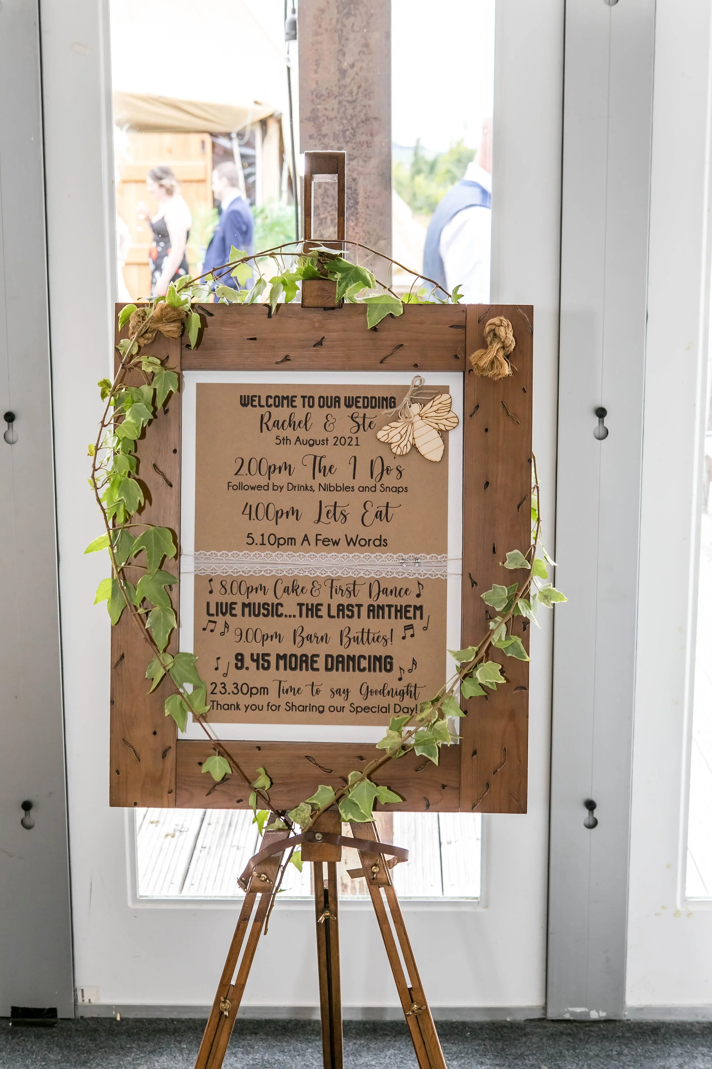 Vallum Farm Wedding Photography | Erika Tanith Photography
