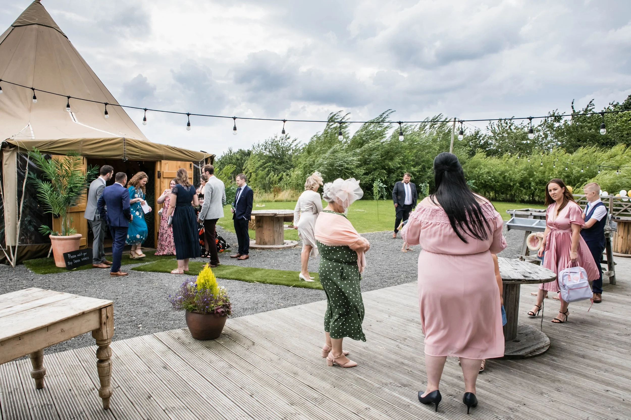 Vallum Farm Wedding Photography | Erika Tanith Photography