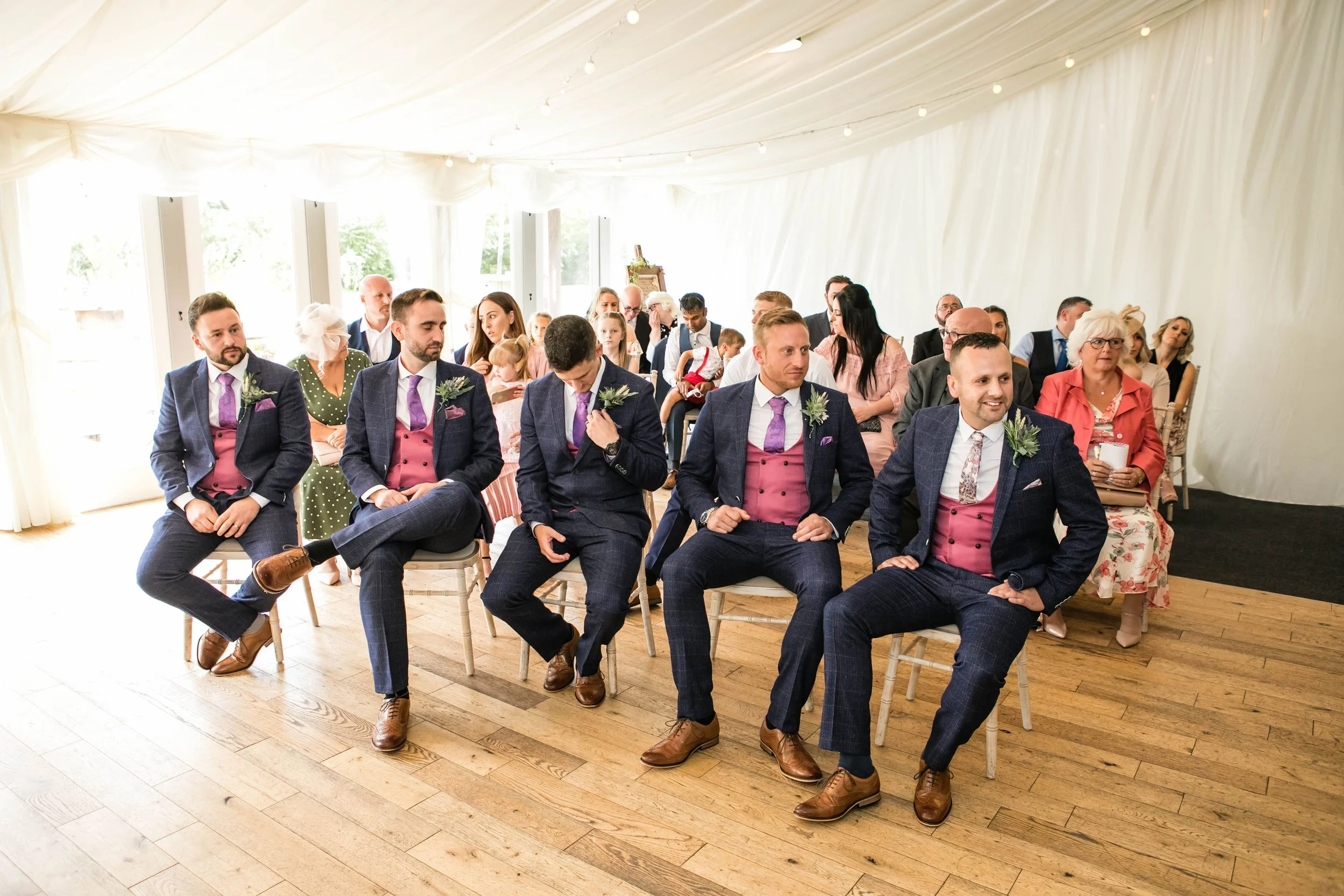 Vallum Farm Wedding Photography | Erika Tanith Photography