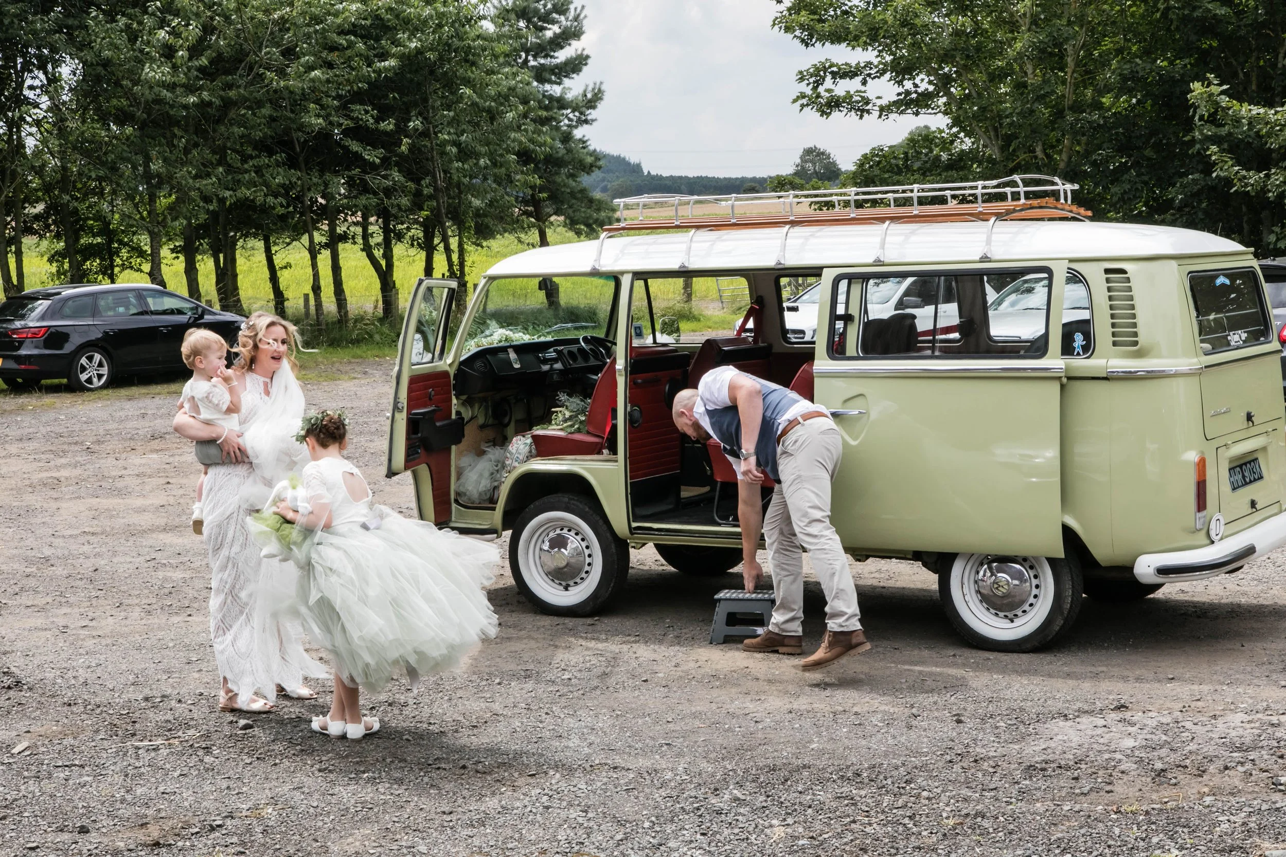 Vallum Farm Wedding Photography | Erika Tanith Photography