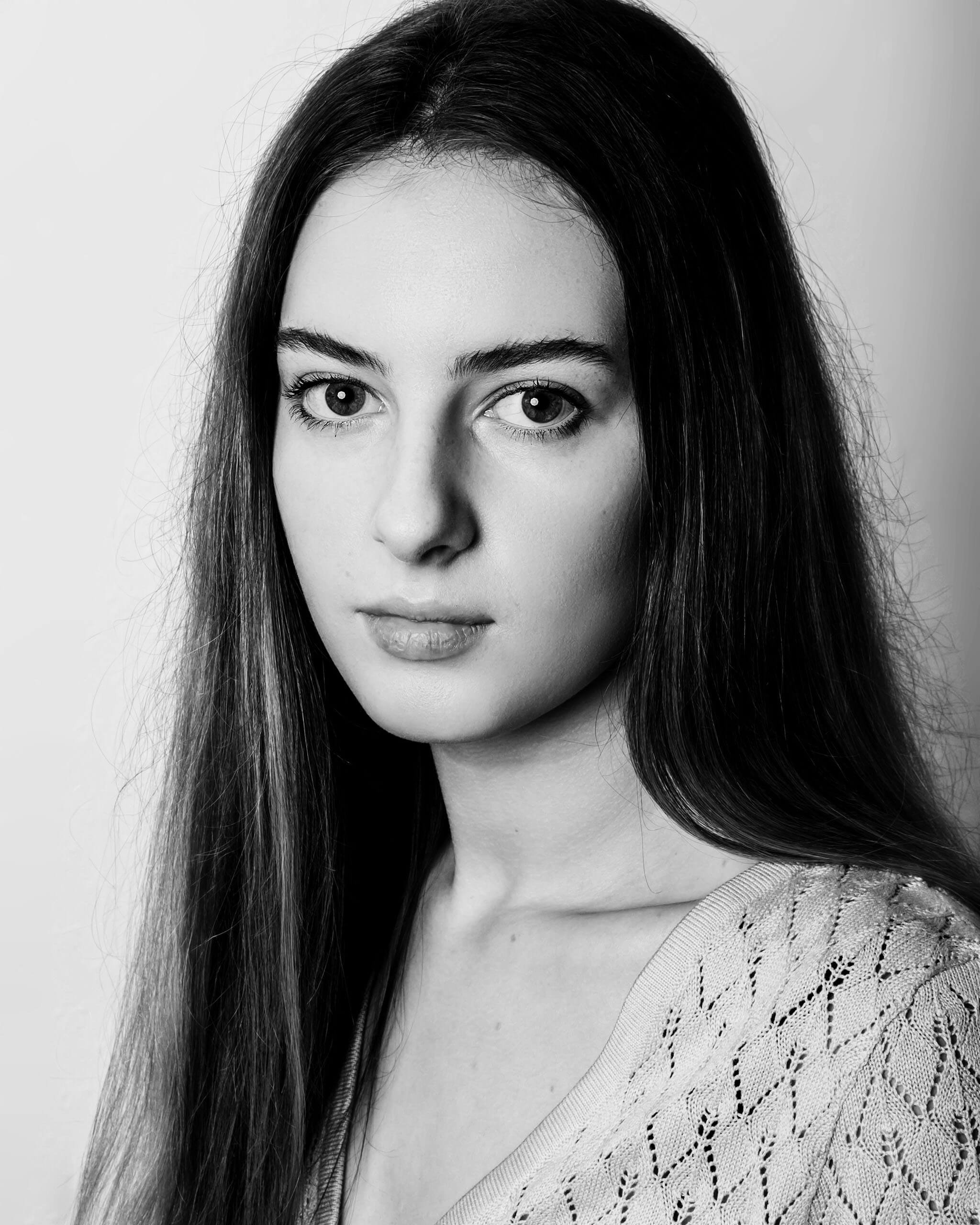 Newcastle Actors Headshots | North East & Durham | Erika Tanith Photography