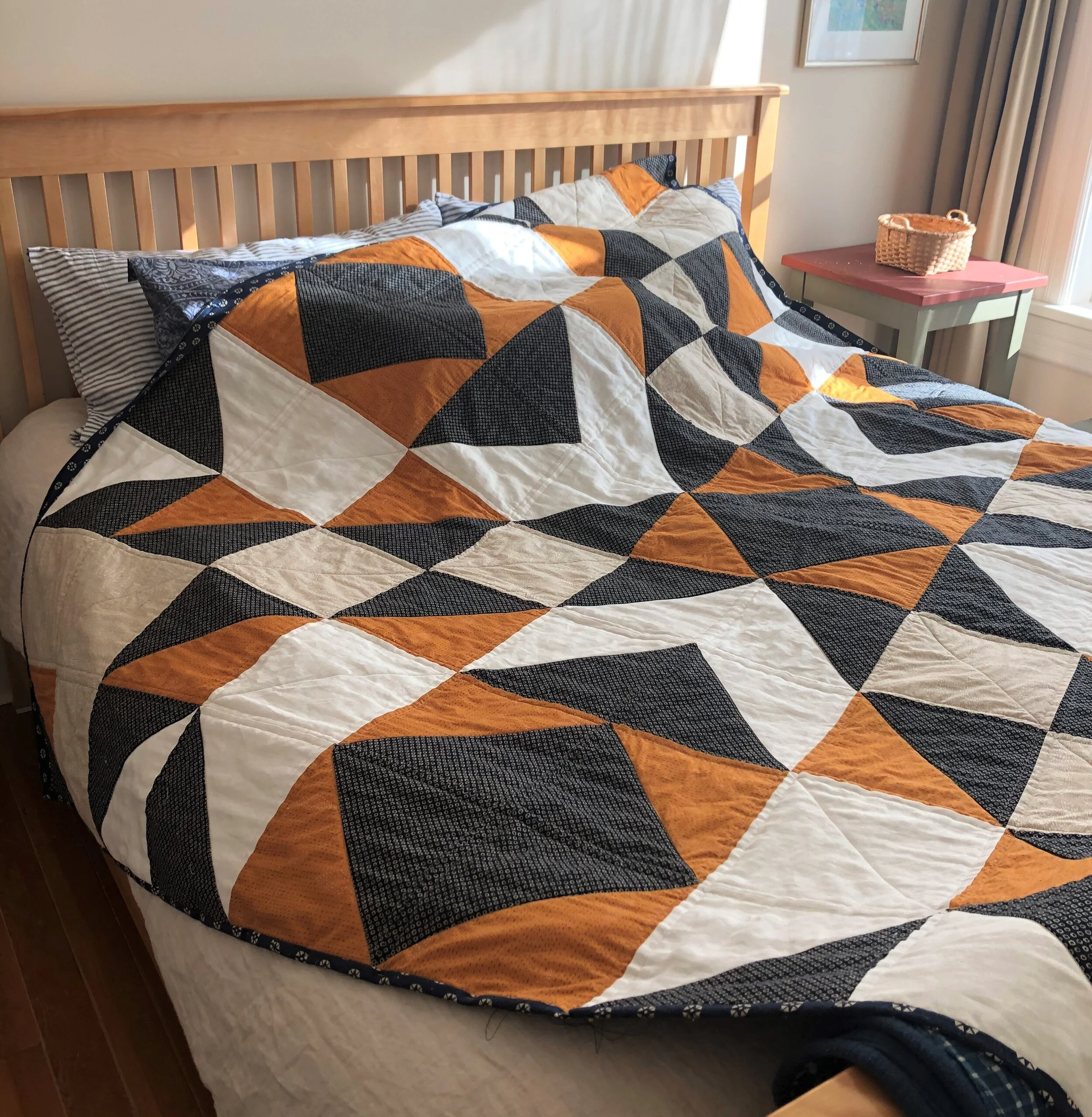 Custom Quilts — Brita Brown Quilts