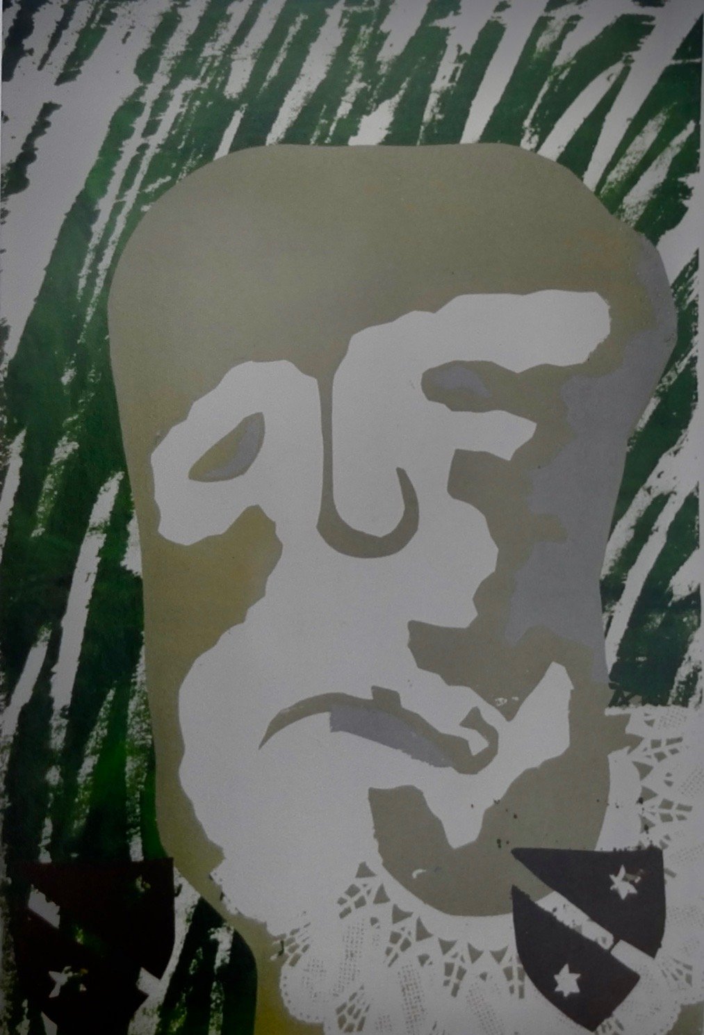 Kettering foundation work — Andy Titcomb