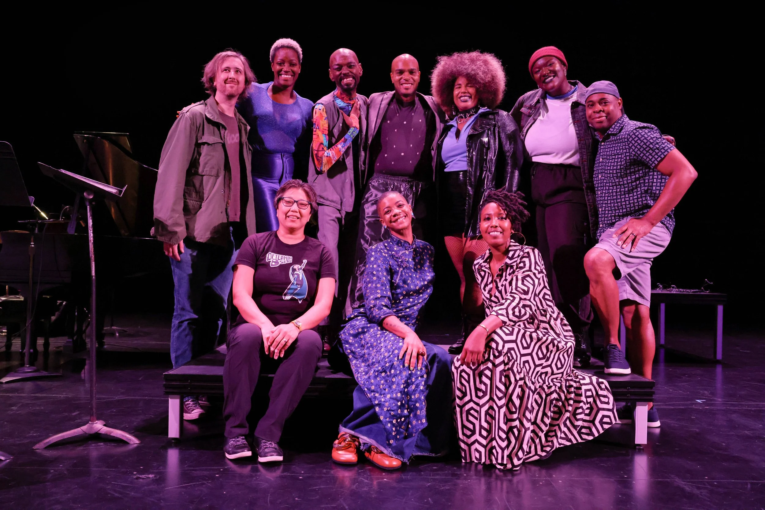 Water Riot Debut -Quick Recap — DEREK LEE MCPHATTER