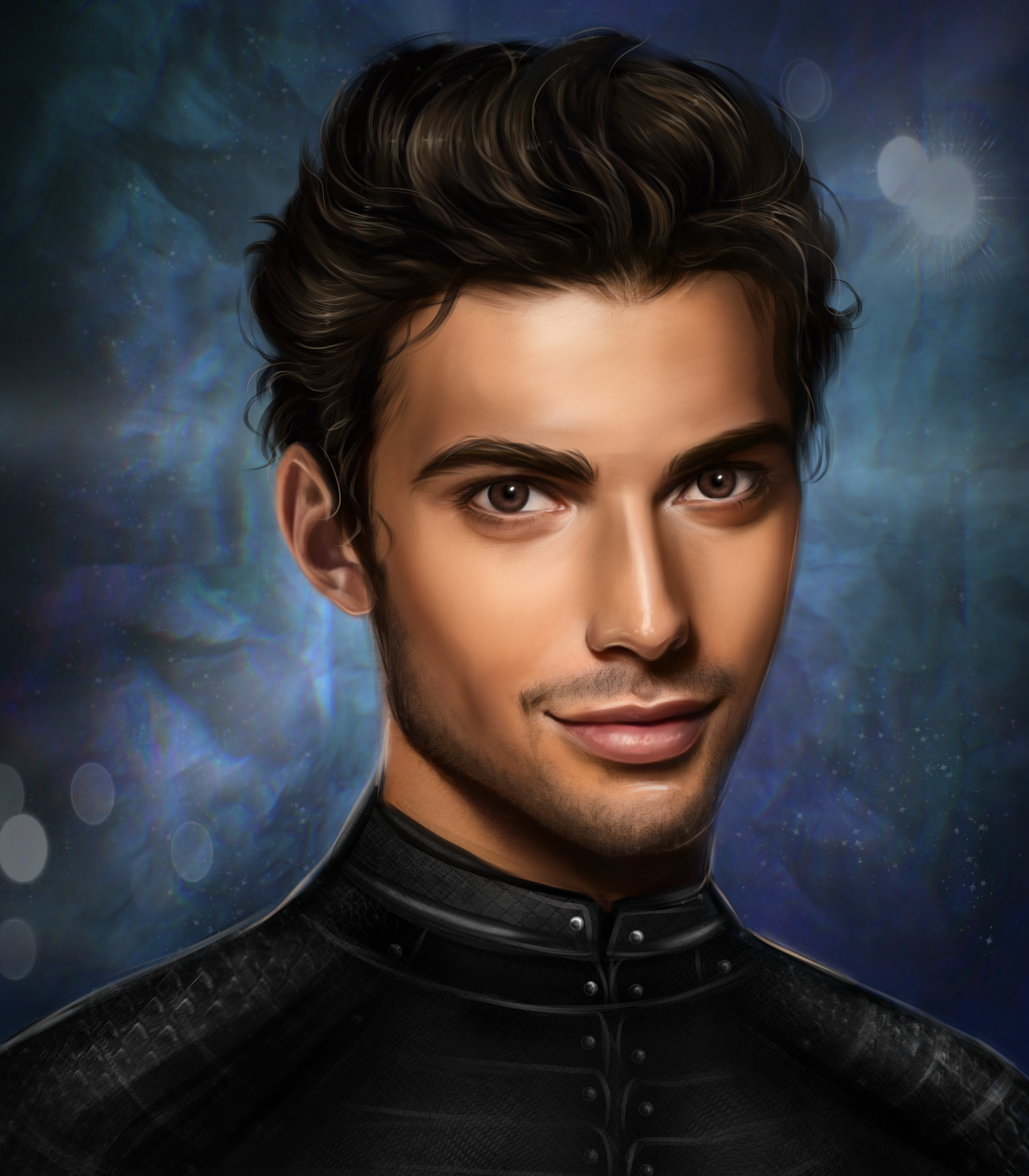 The Curse of Ophelia Series — Nicole Platania