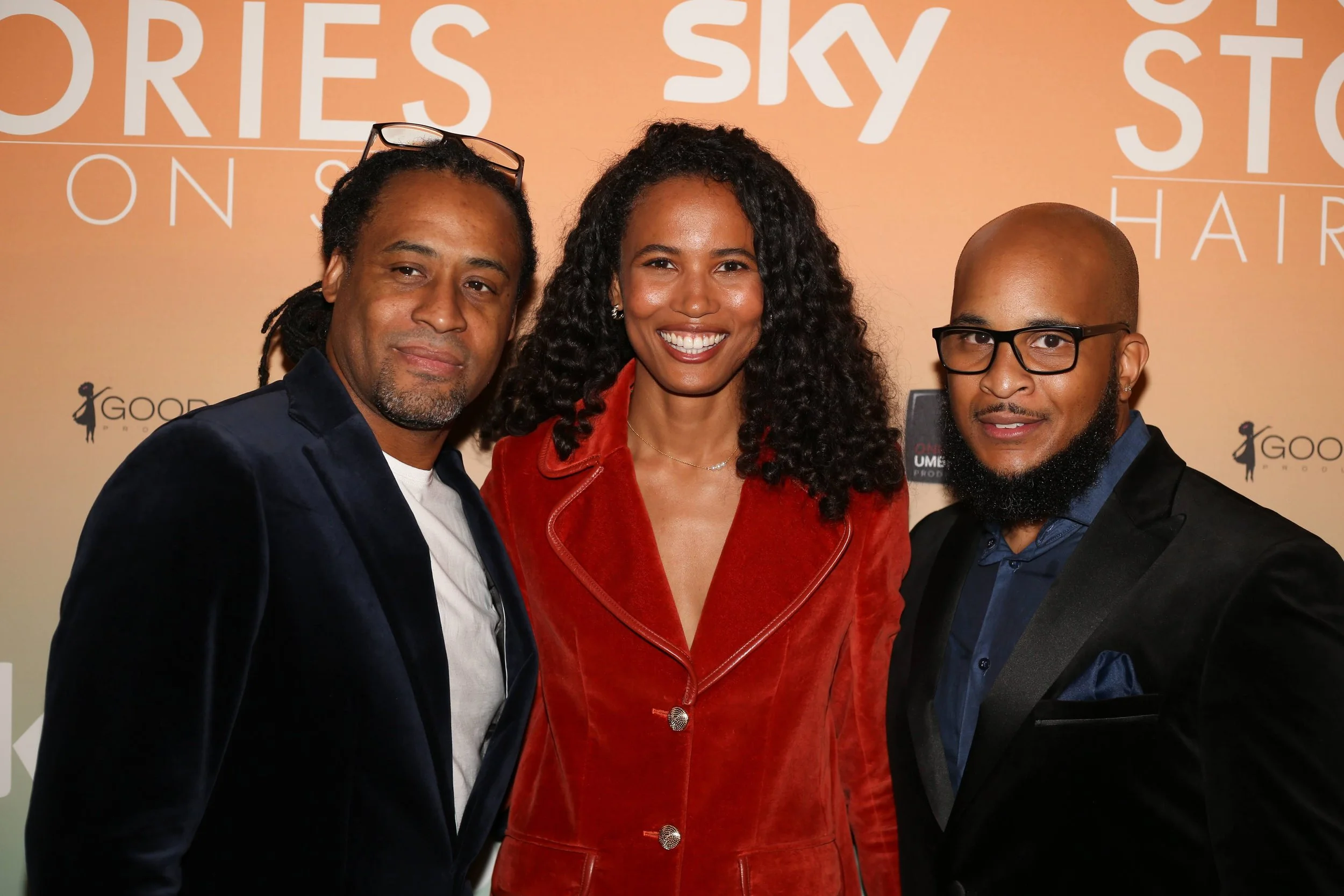 Our Hair Deserves Care - Fola Evans-Akingbola and Jordan Pitt on the ...
