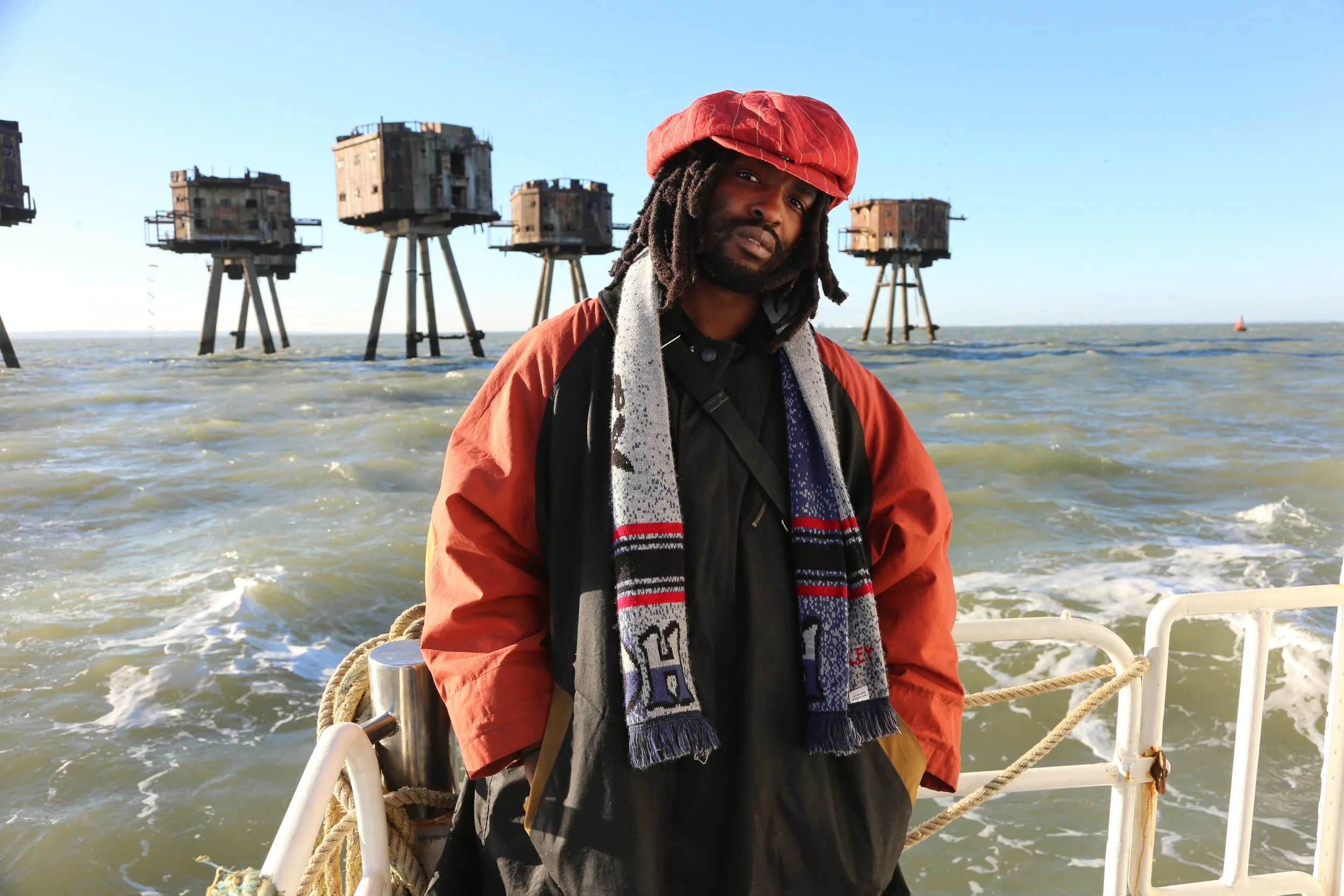 Hak Baker: “Got To Keep Representing Your People, Your Community and ...