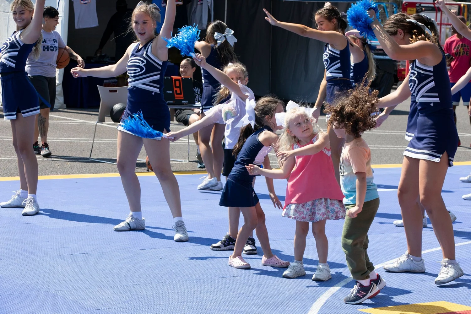 Hoops for H.O.P.E. — H.O.P.E. for the Good