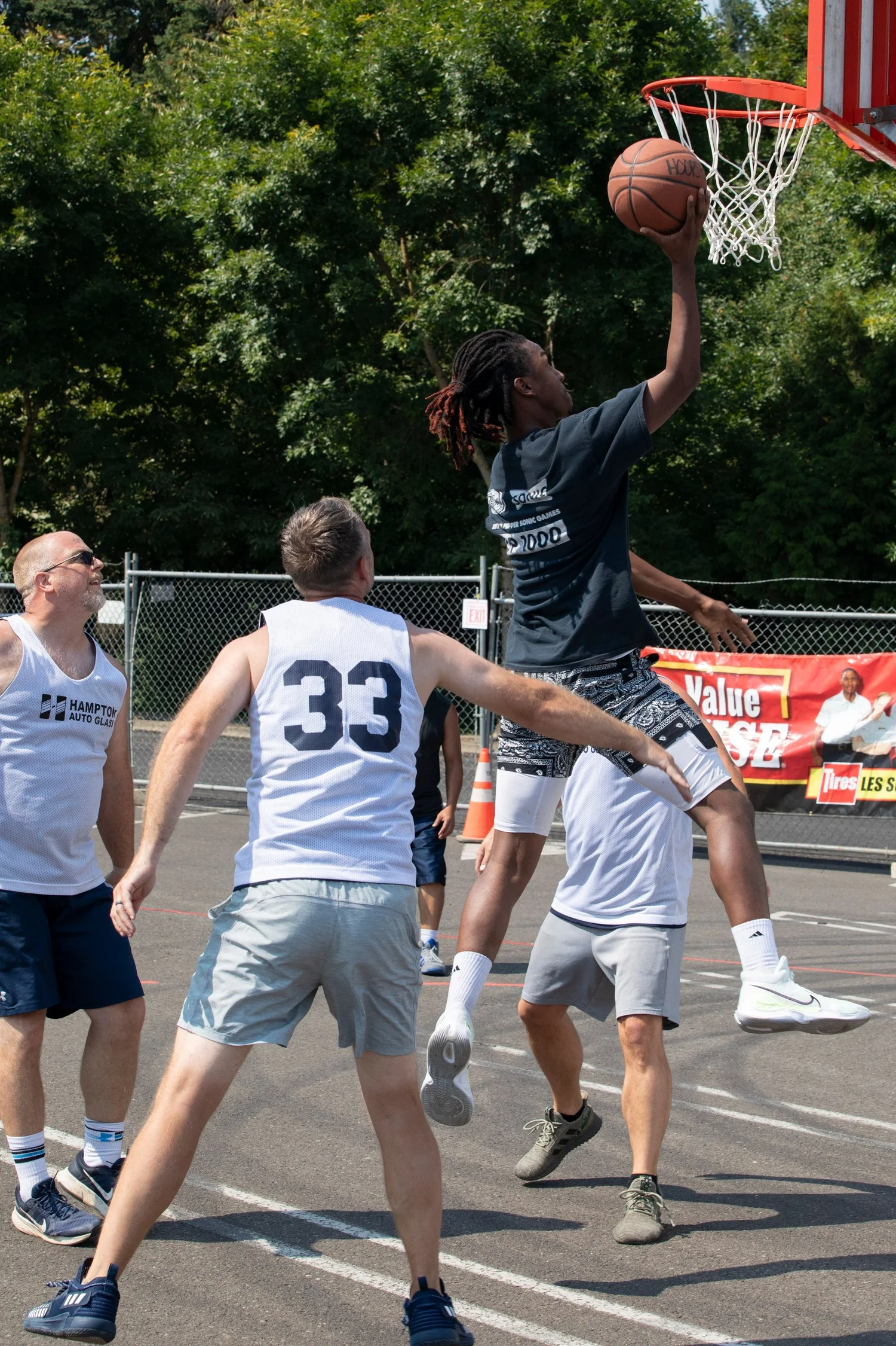 Hoops for H.O.P.E. — H.O.P.E. for the Good