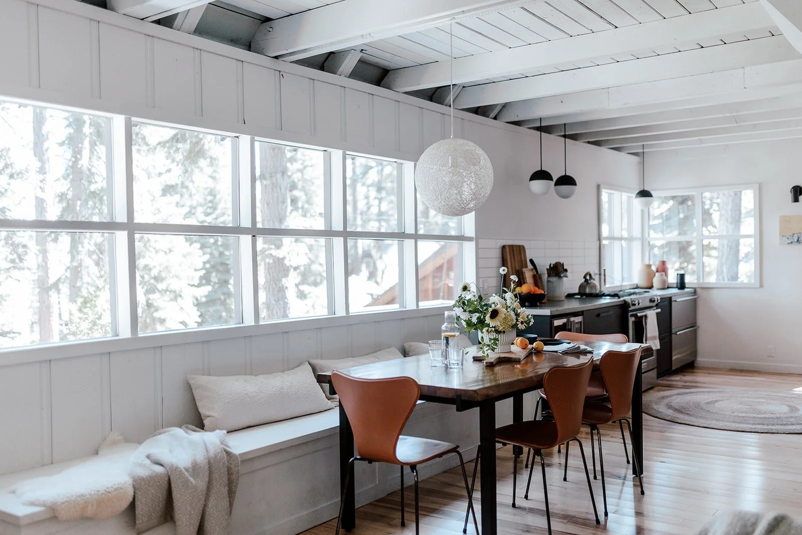 Interior Design Services from Lake Tahoe to Marin and Beyond — BRIDGET ...