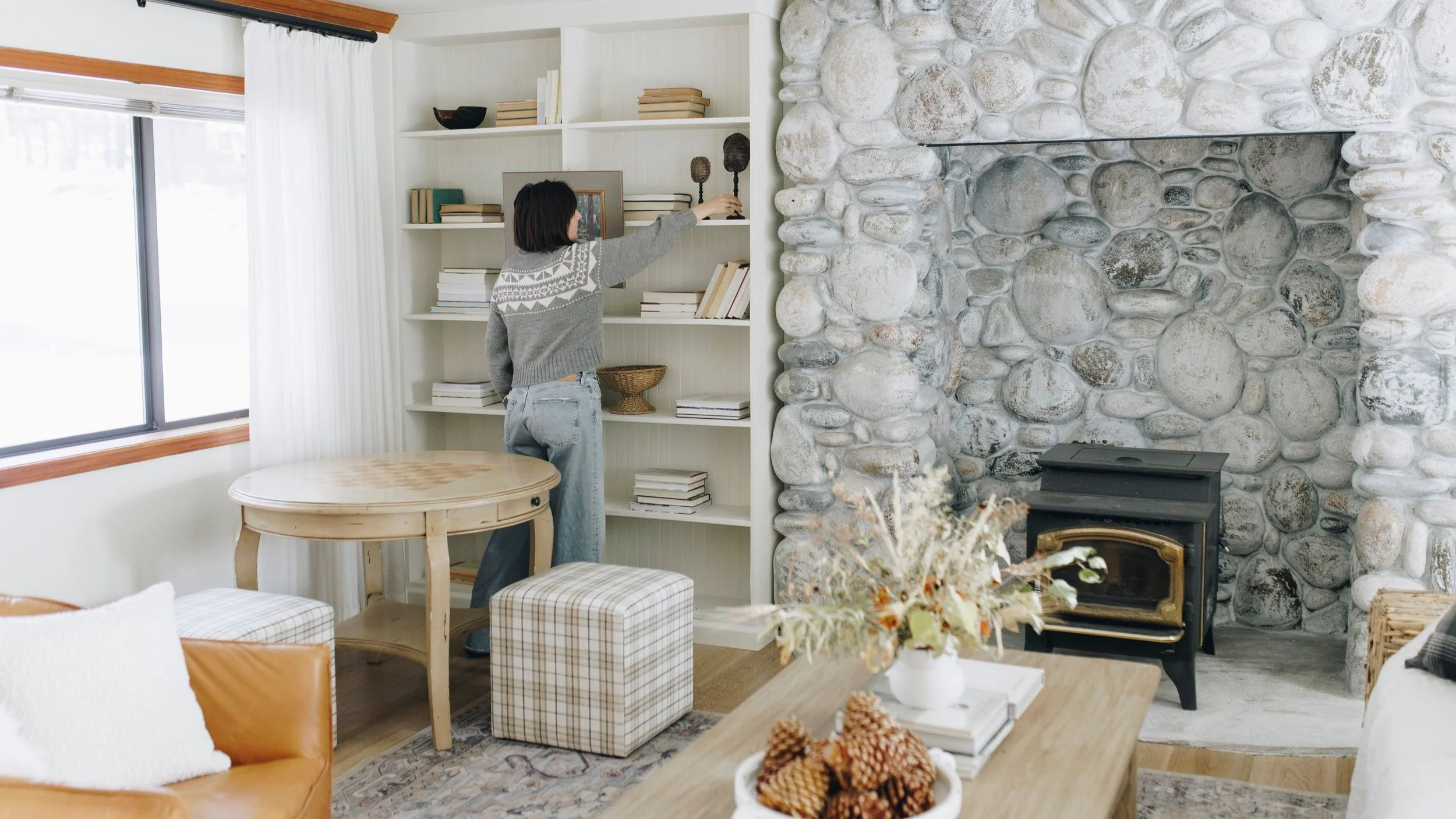 Interior Design Services from Lake Tahoe to Marin and Beyond — BRIDGET ...