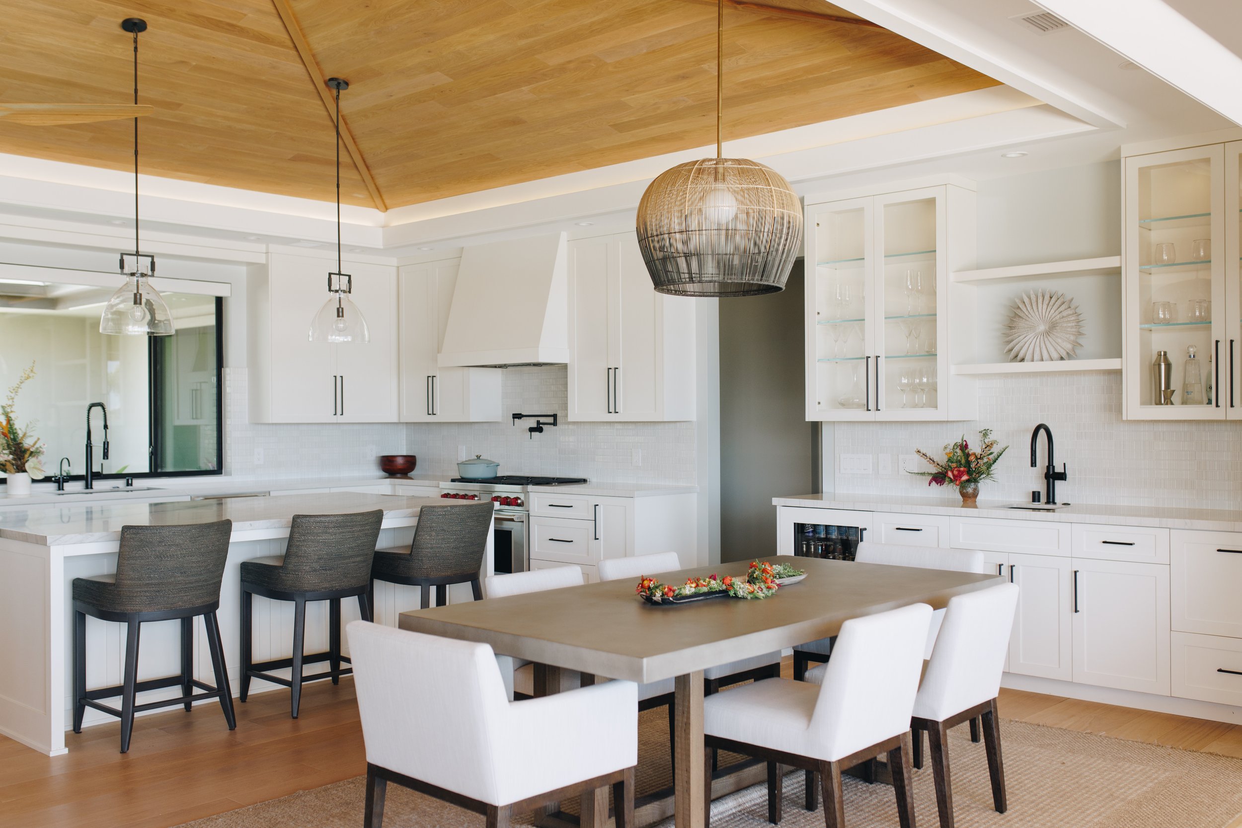 Breezy Maui Home — BRIDGET GIROUX DESIGN