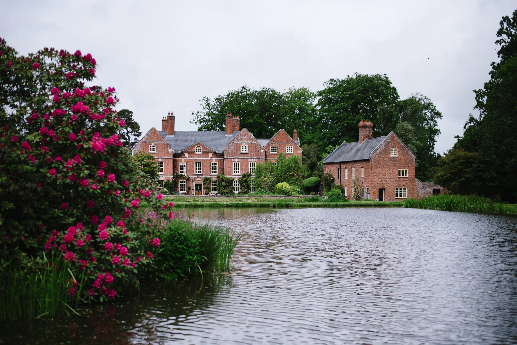 Whitton Hall: Bed and Breakfast, Weddings, Rural Getaways.