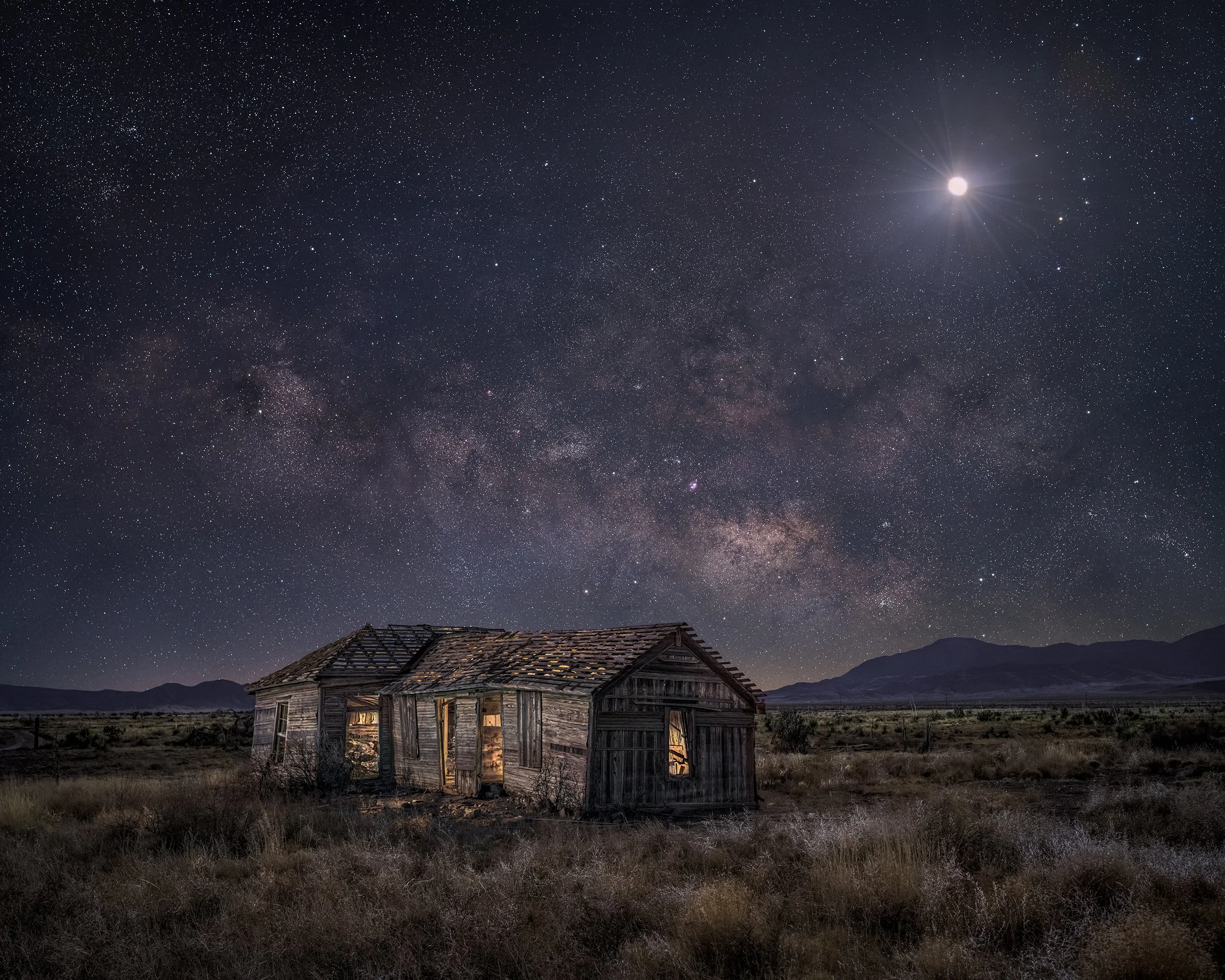 Henry's Home — Wayne Suggs Photography