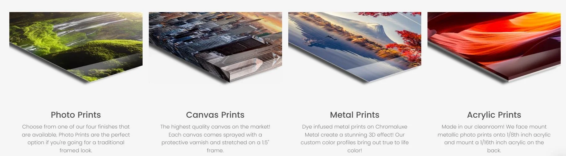 Print Examples -Click Here — Wayne Suggs Photography