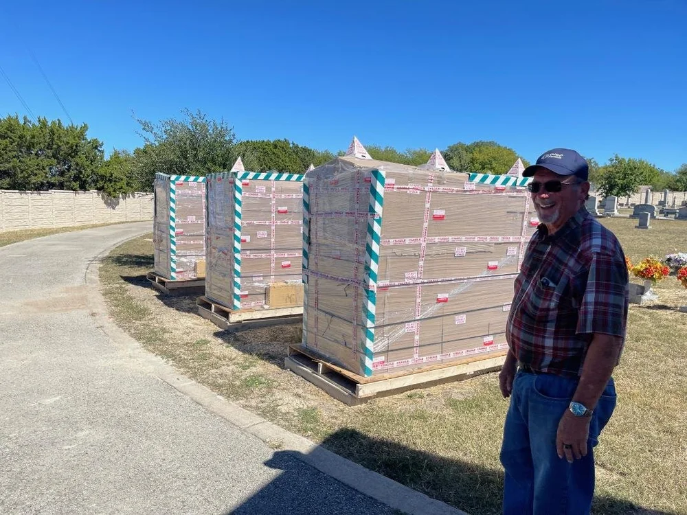 WETMORE COMMUNITY CEMETERY INC. (WCCI)