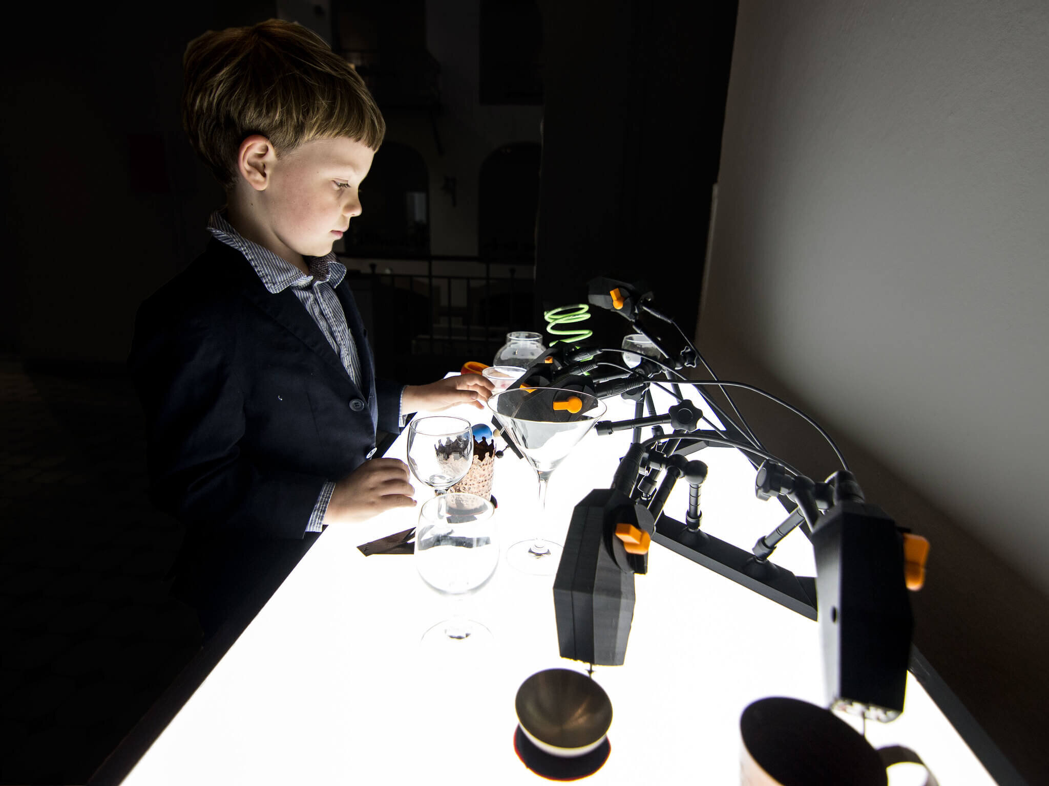 Soft Manipulator (Installation) — Moritz Simon Geist