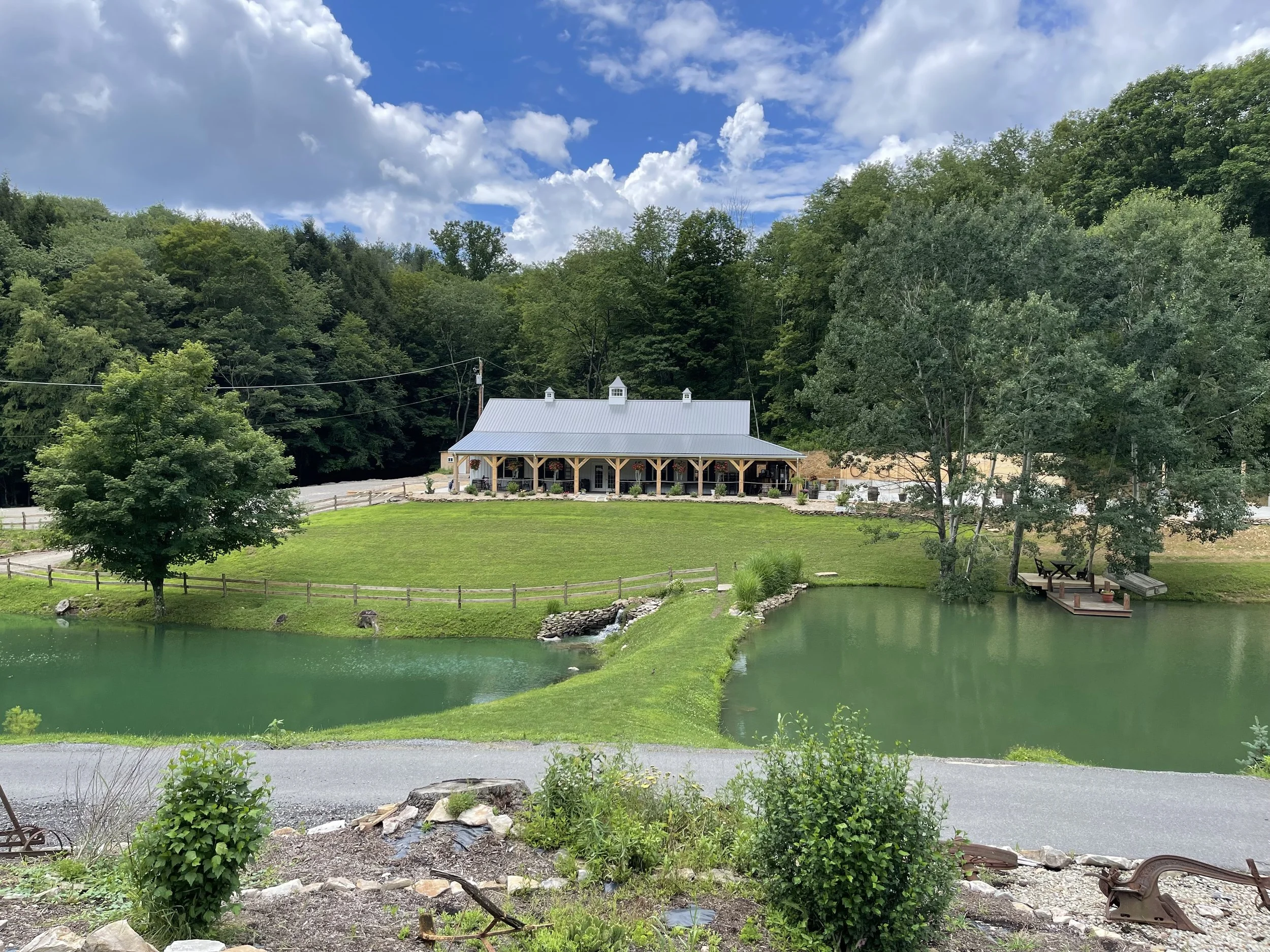 Guests — Hinckston Run Farm