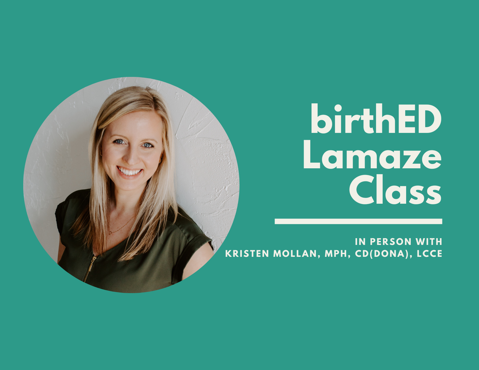Childbirth Education — Allora Birth and Wellness