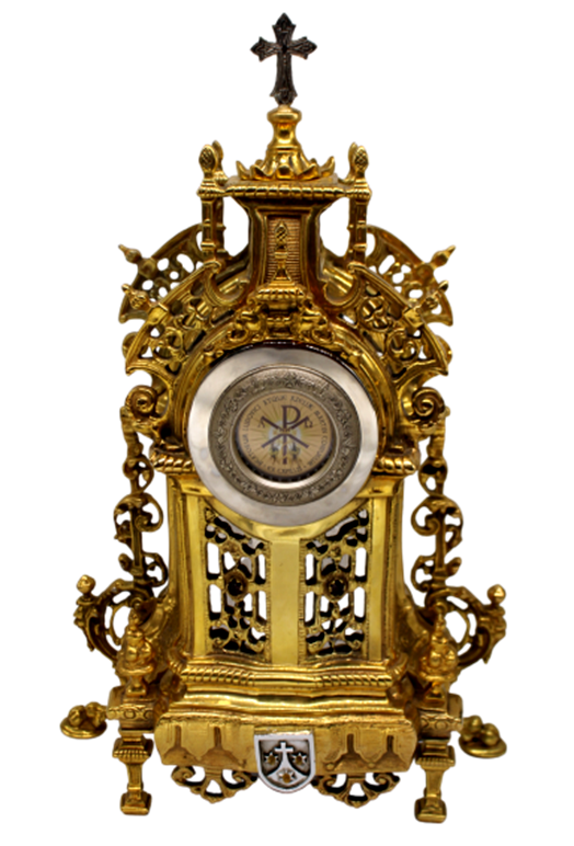 Treasured Relics of the Basilica — Little Flower Basilica