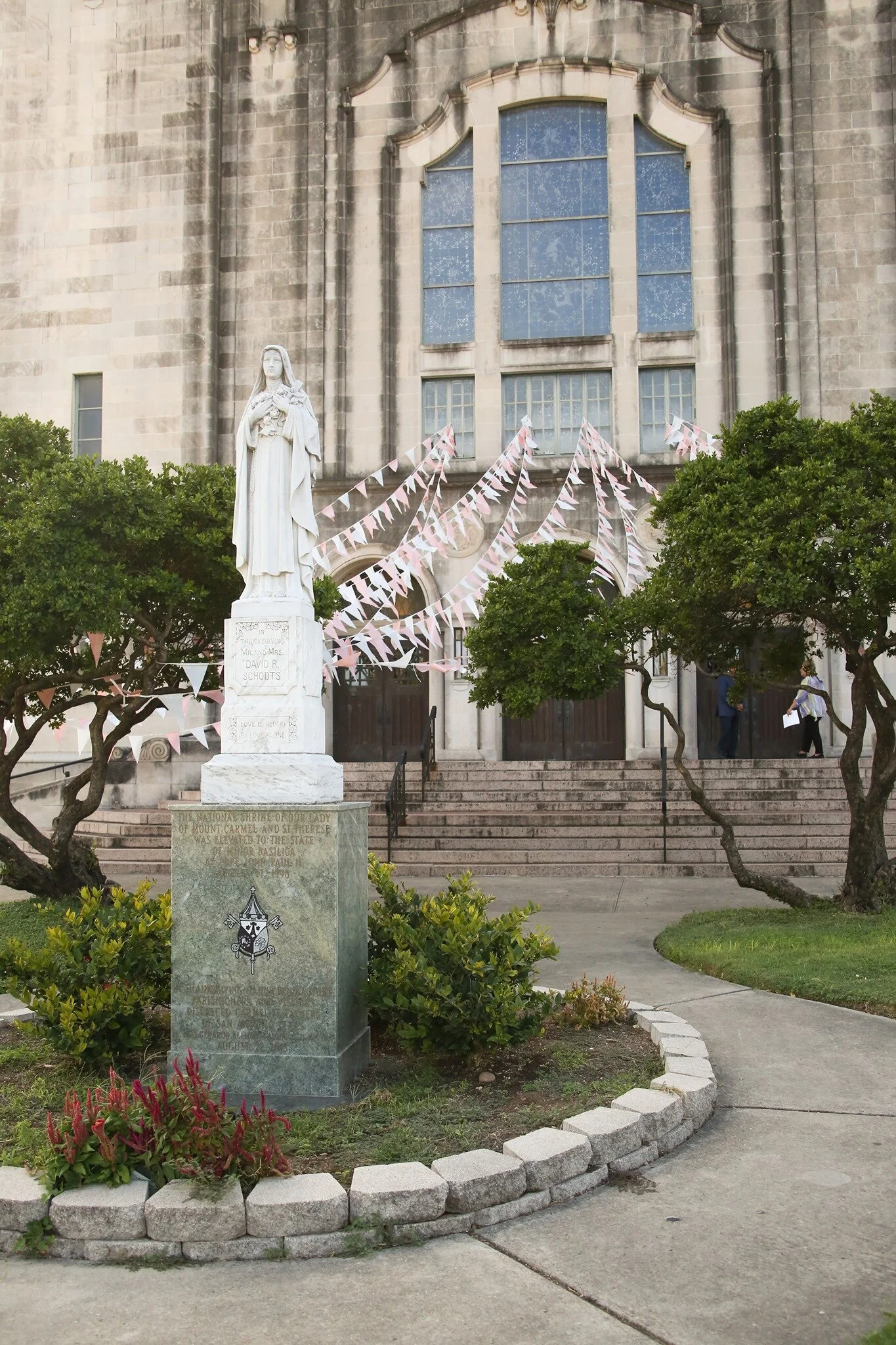 Community Hub — Little Flower Basilica