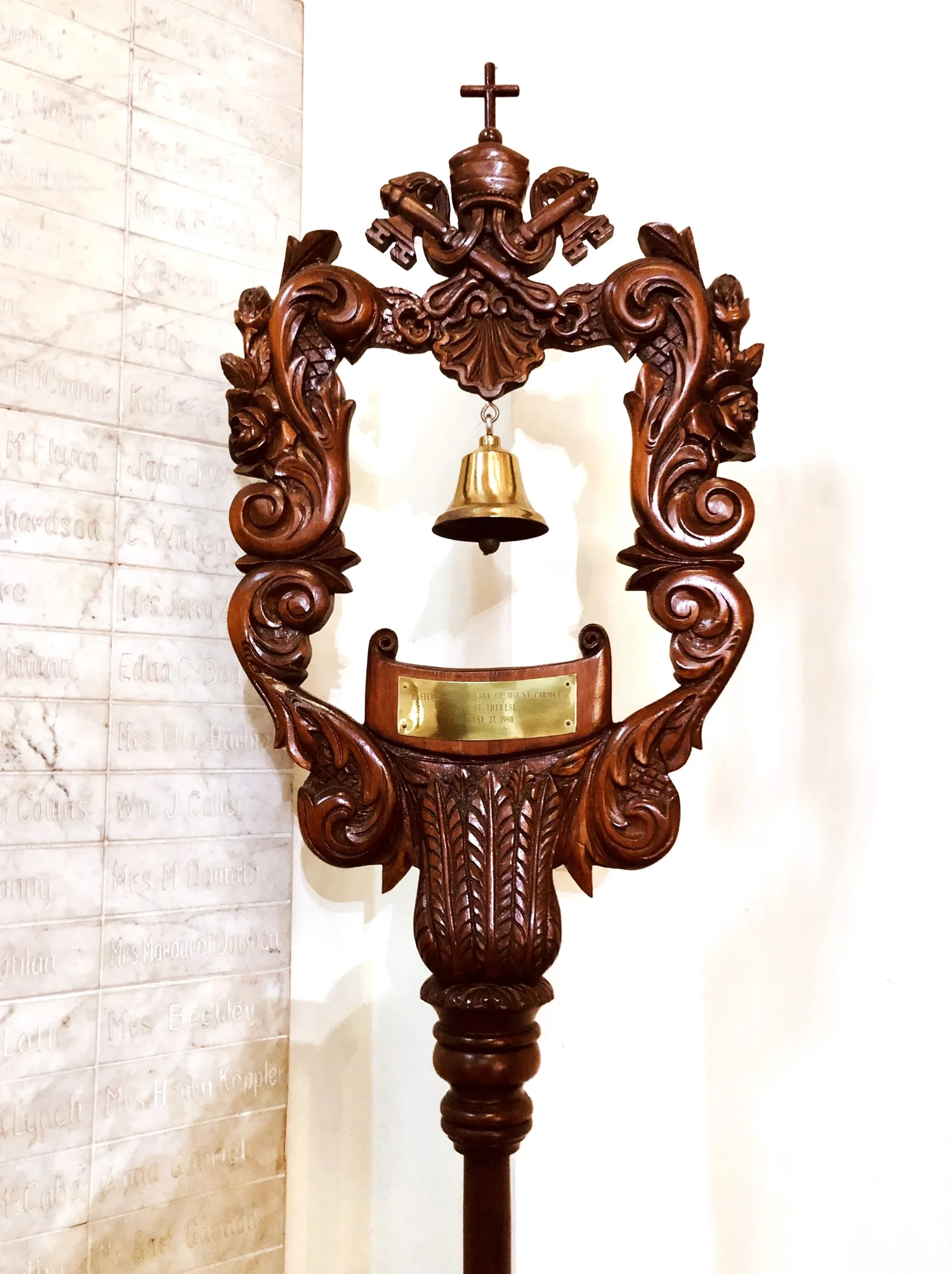 What is a Basilica? — Little Flower Basilica