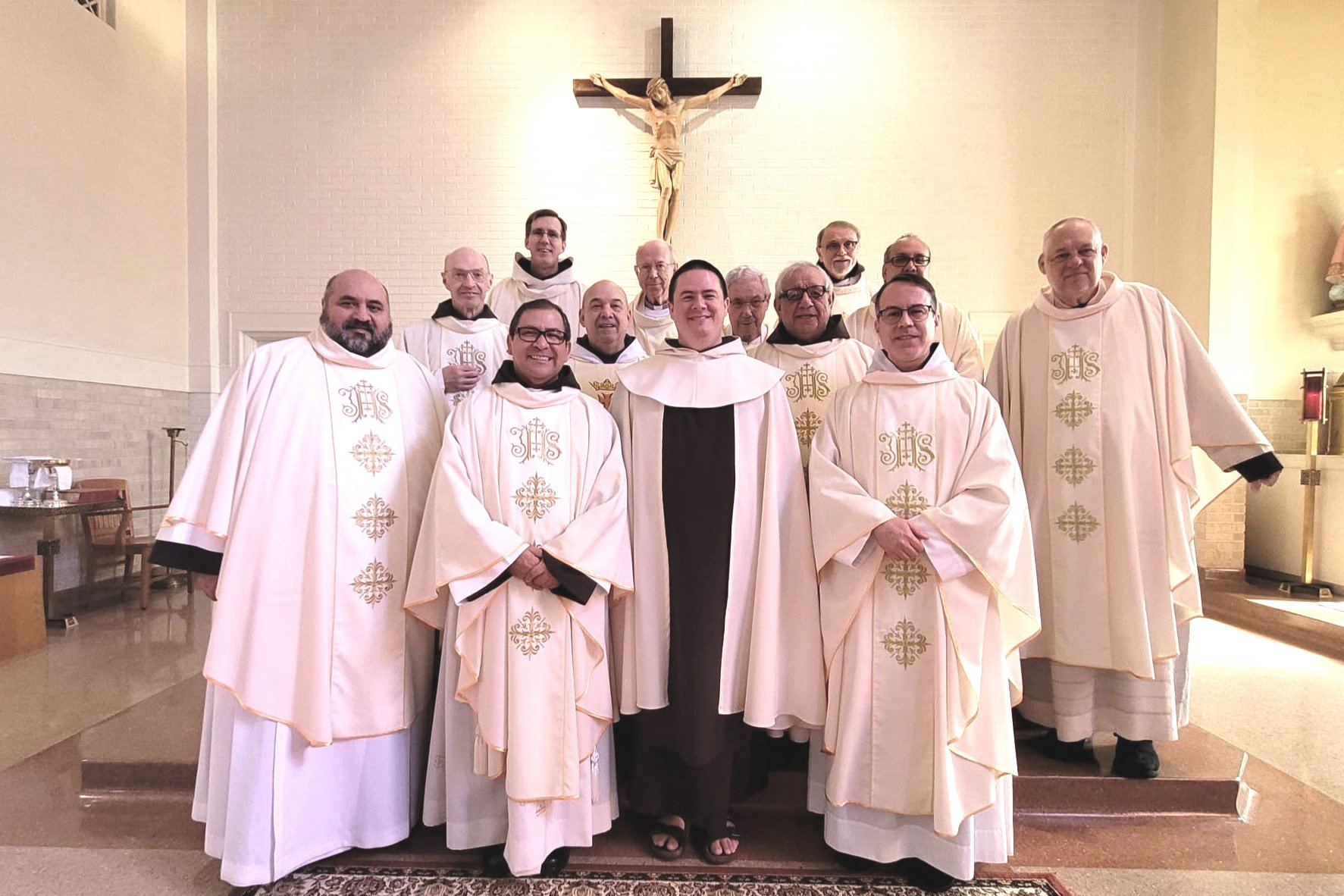 Discalced Carmelites — Little Flower Basilica