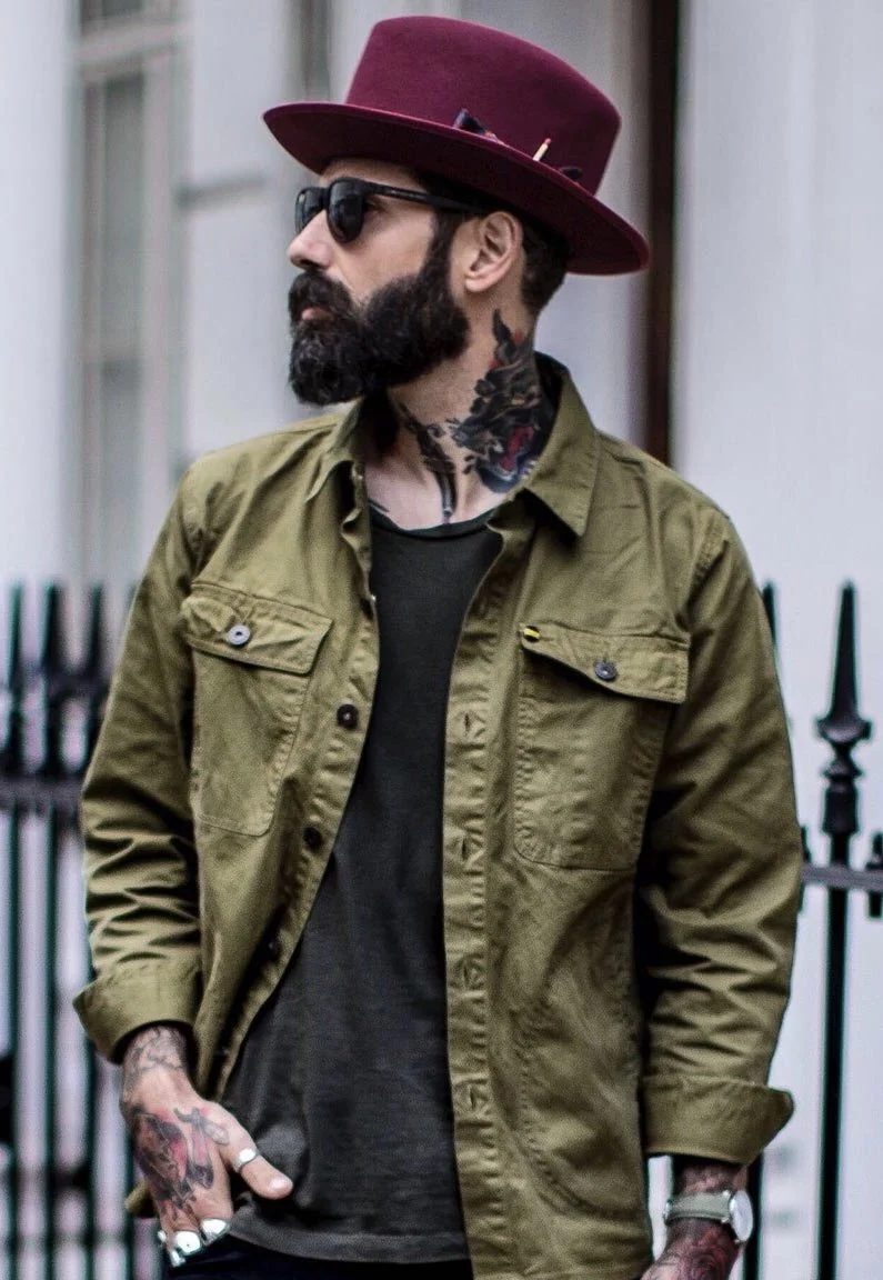 Bespoke Barbers and Vintage