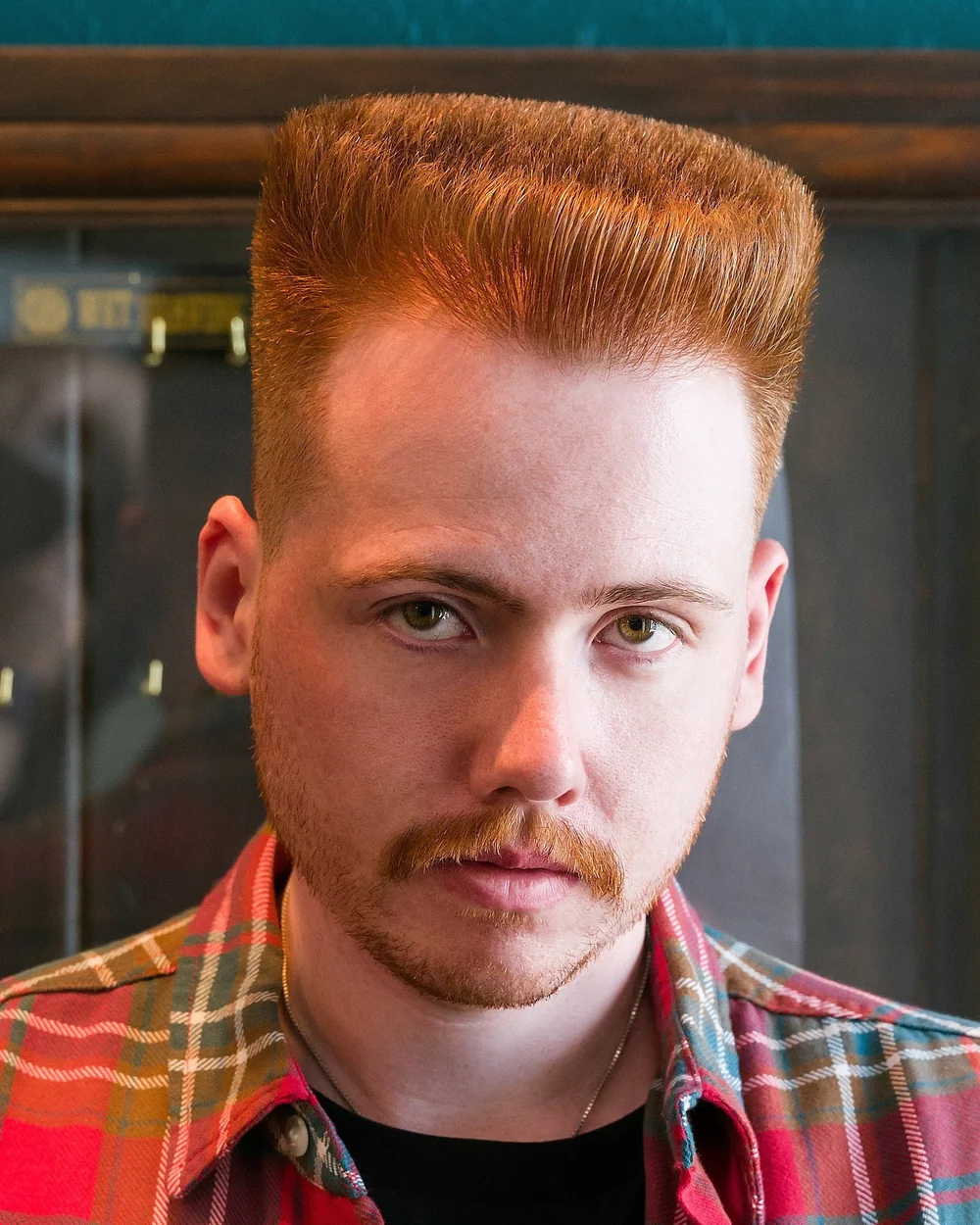 Bespoke Barbers and Vintage
