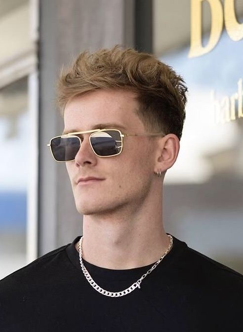 Bespoke Barbers and Vintage