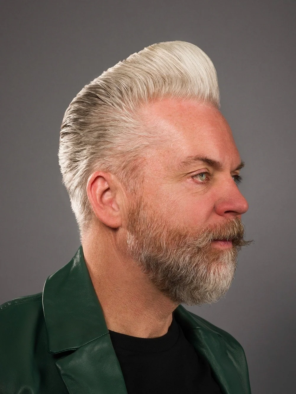 Bespoke Barbers and Vintage