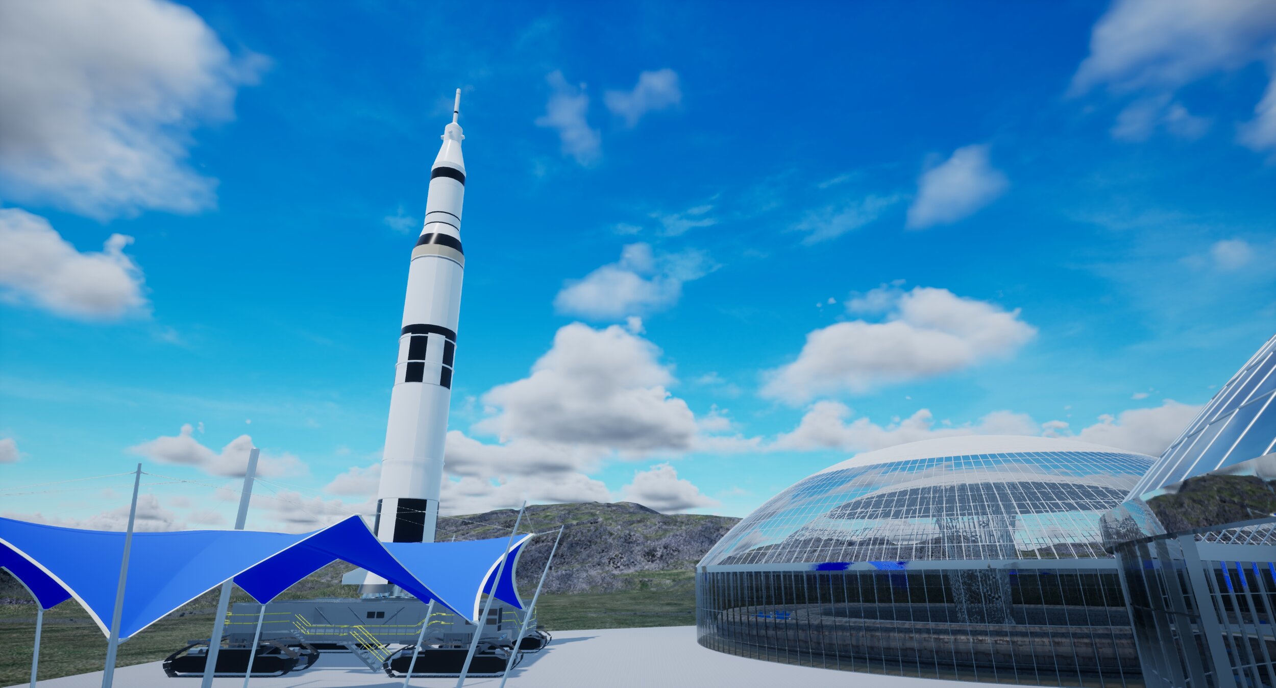 Space Careers Expo — 4wardFutures