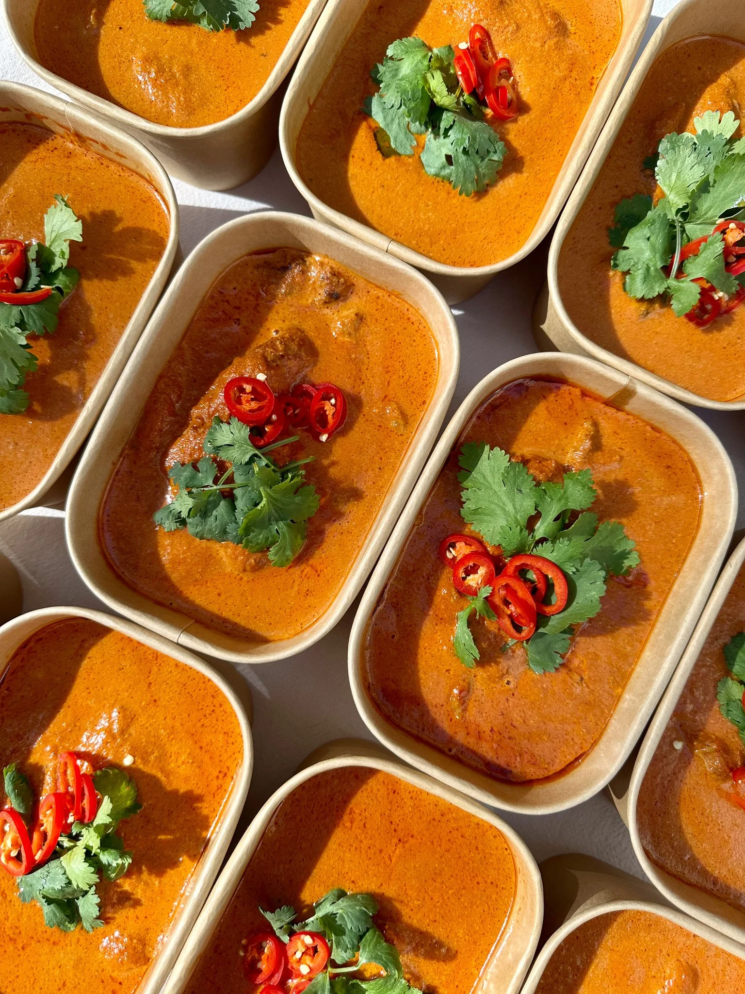 Small batch. Slow cooked. Handmade meals.