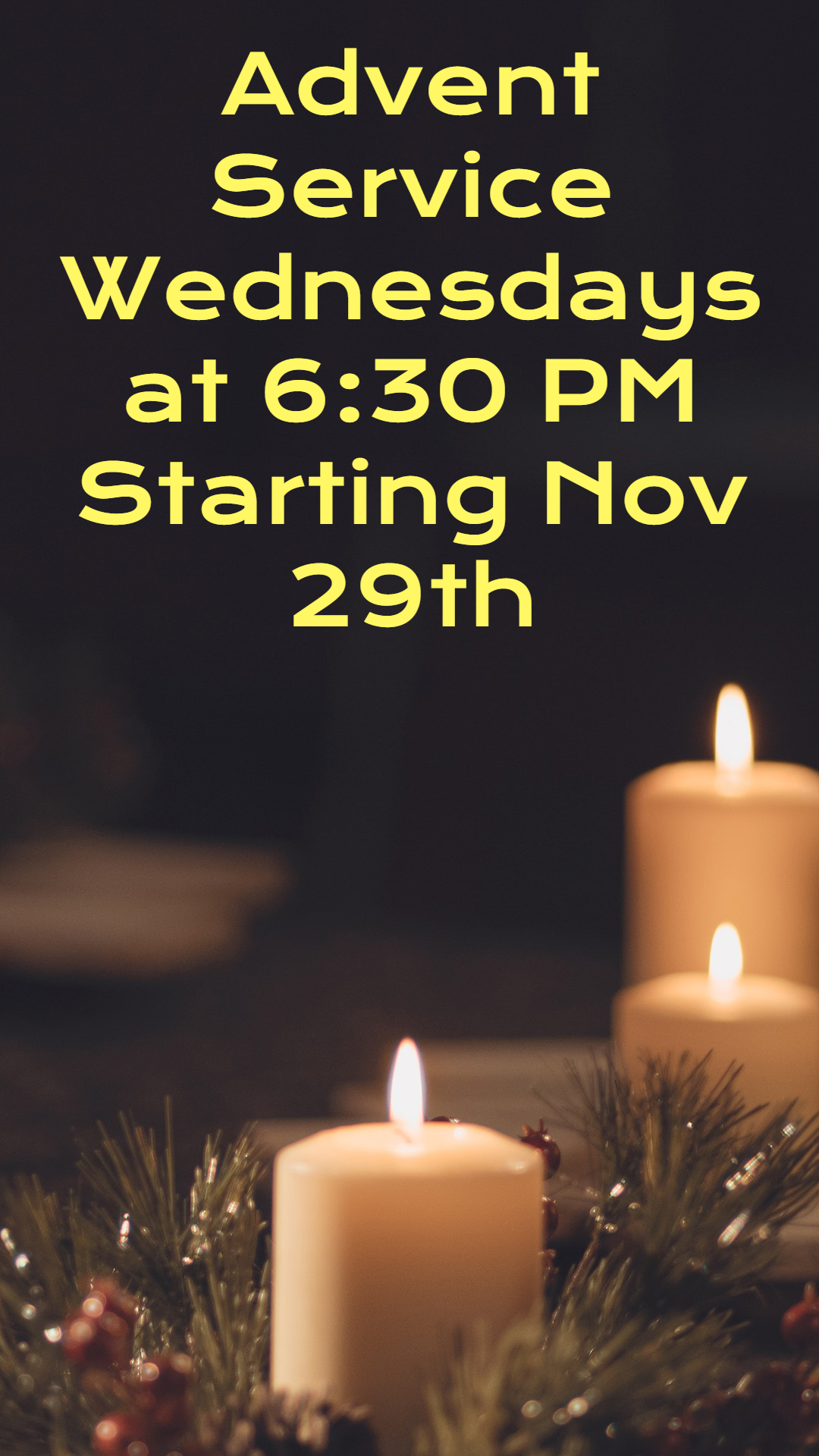 Upcoming at Zion — Zion Lutheran Church - Stewartville MN