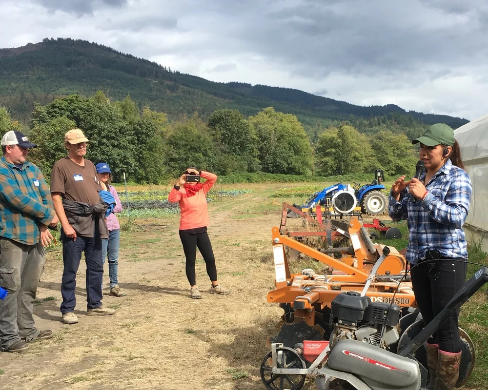 Whole Farm Planning / Planificación de toda la granja — Cultivating ...