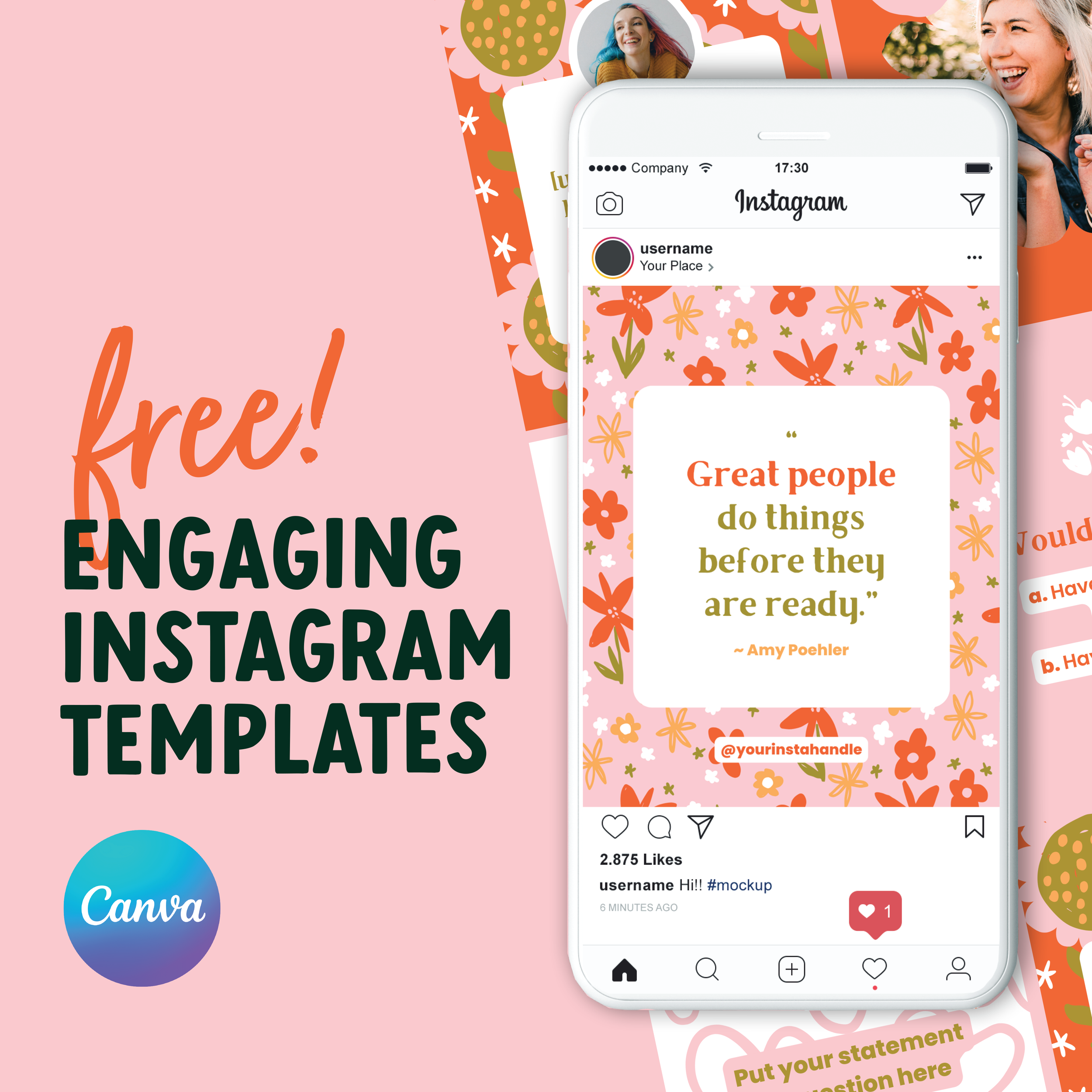 Digital downloadable freebies to better your biz — Creative graphic ...