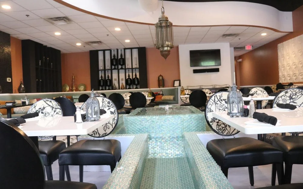 Host your Event — MAZADAR Restaurant