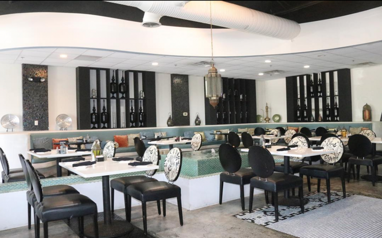 Host your Event — MAZADAR Restaurant