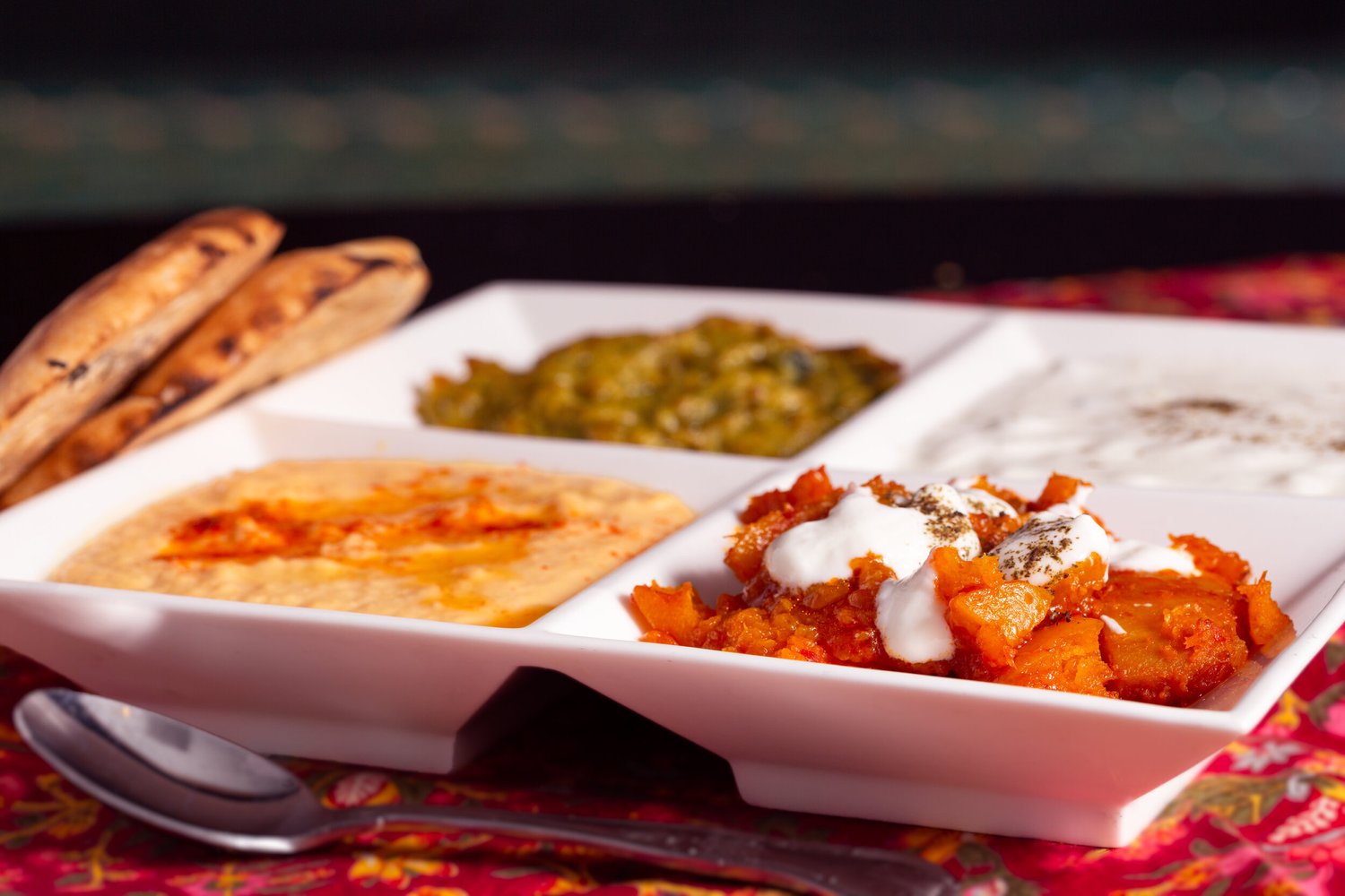 Host your Event — MAZADAR Restaurant