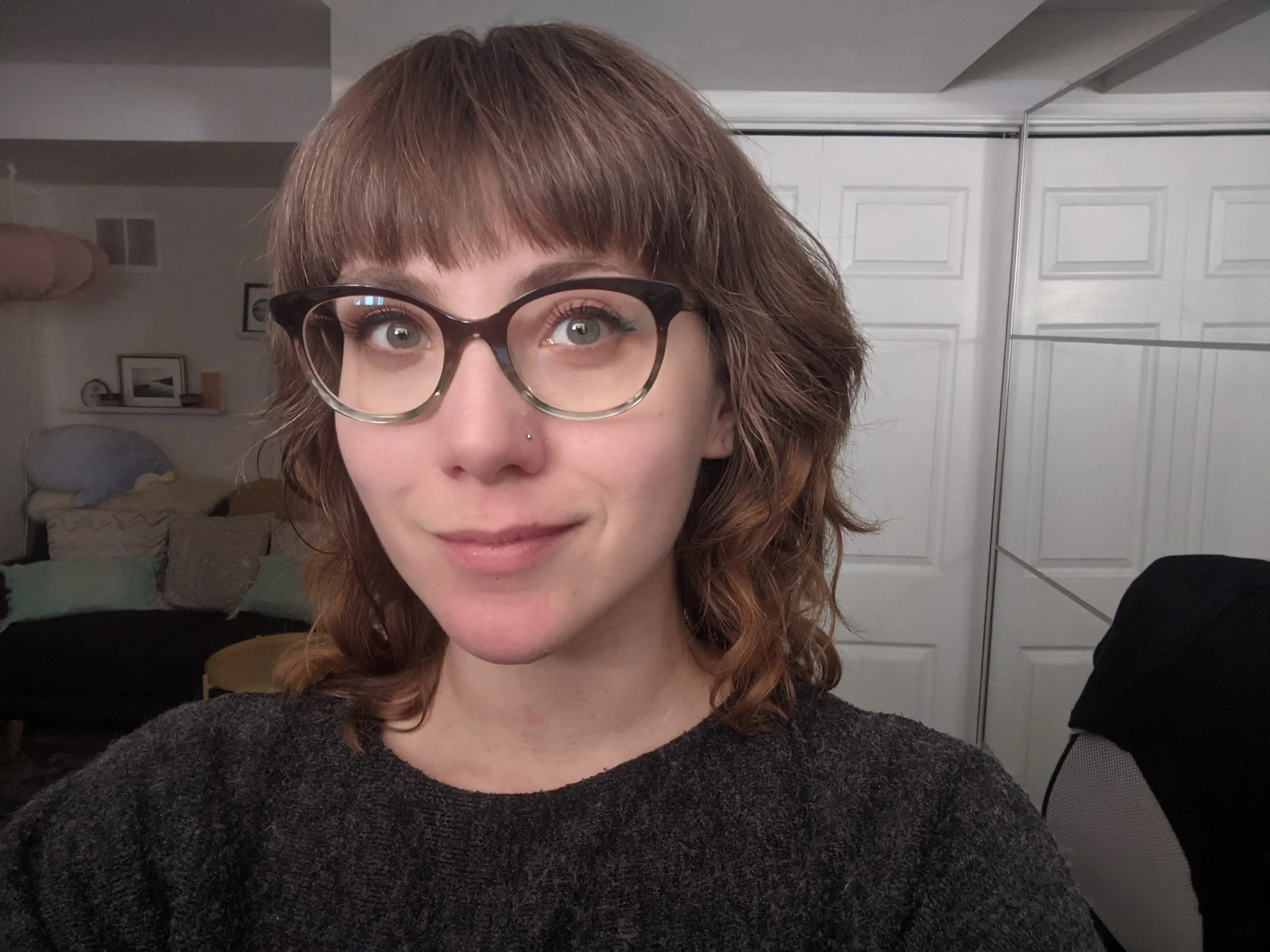 About — Emma M Woolley