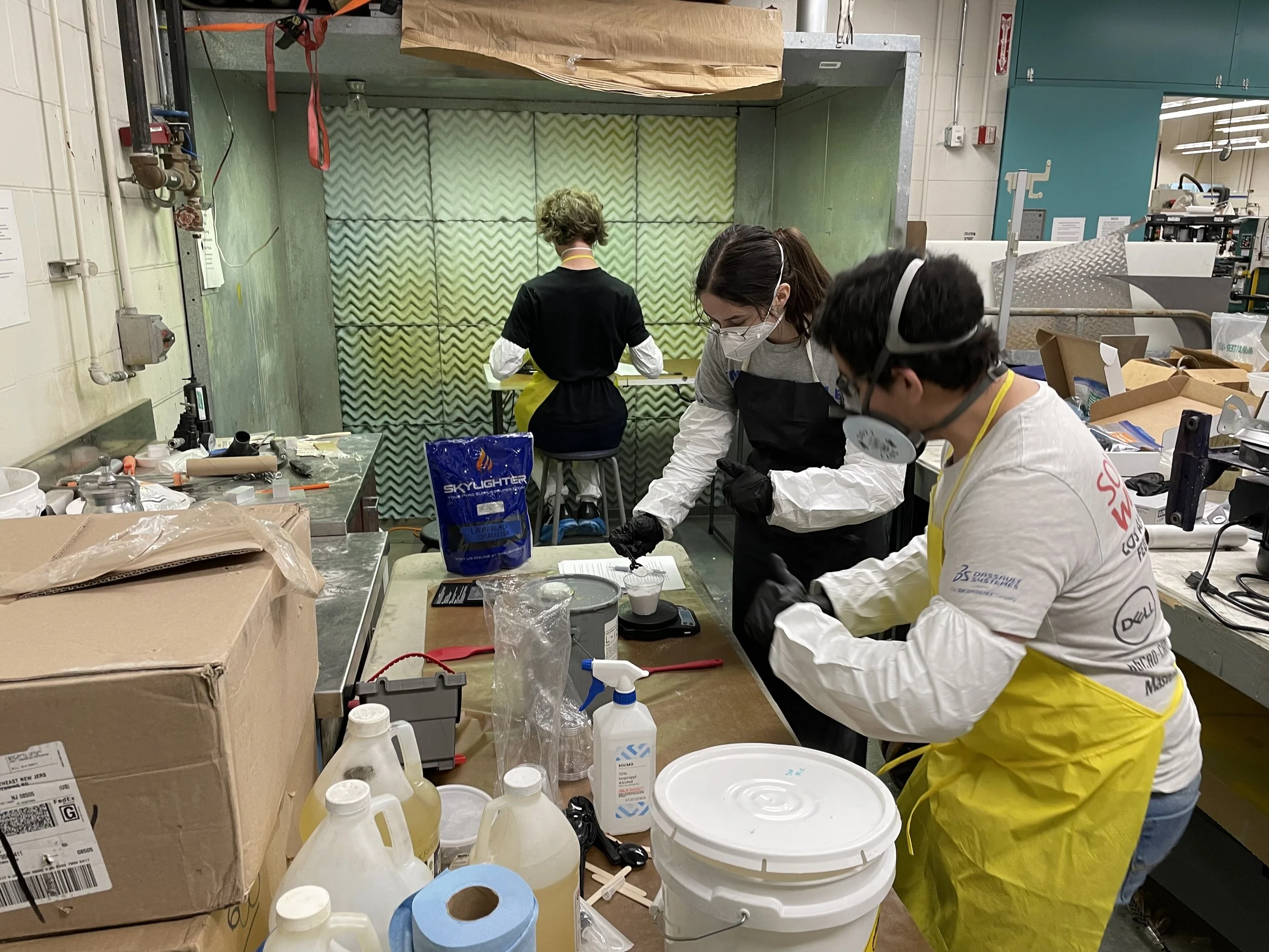 Prometheus — ERFSEDS