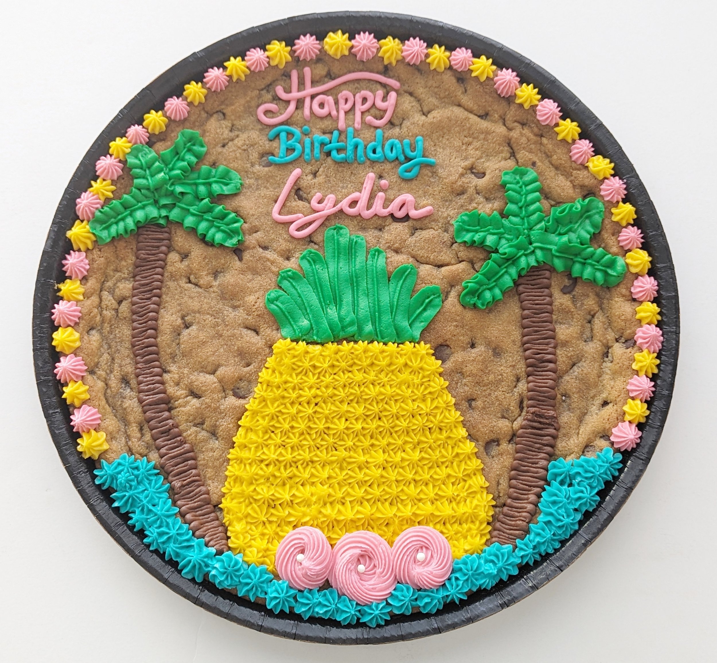 Shop — Custom Cookies by CC