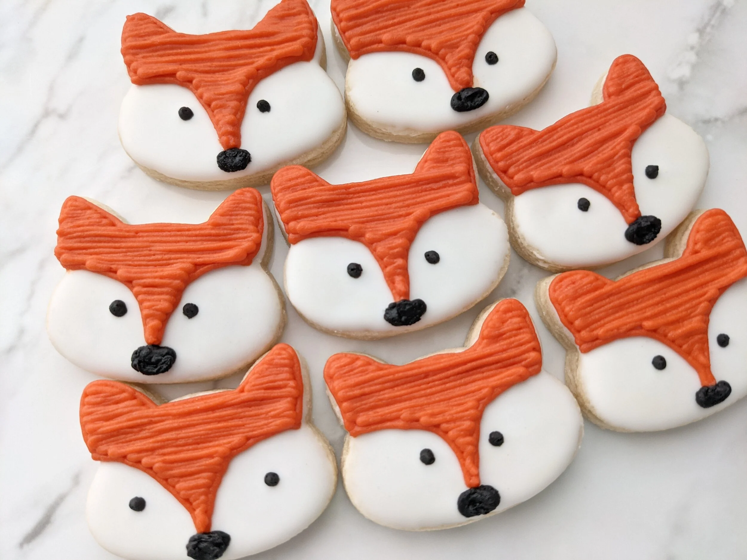 Gallery 1 — Custom Cookies by CC