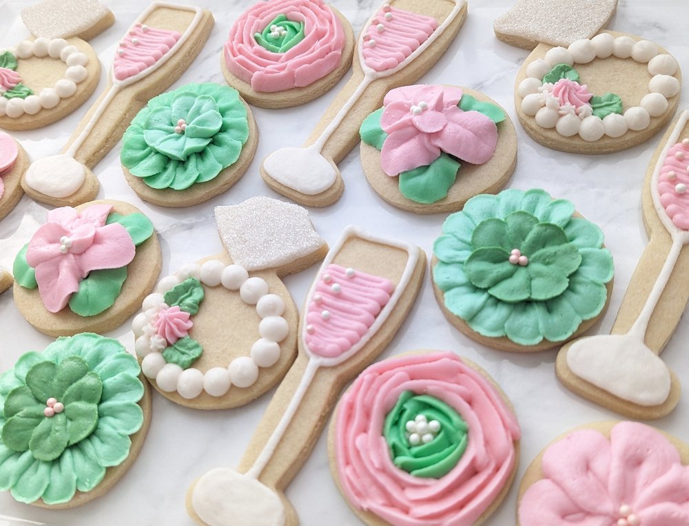 Gallery 1 — Custom Cookies by CC