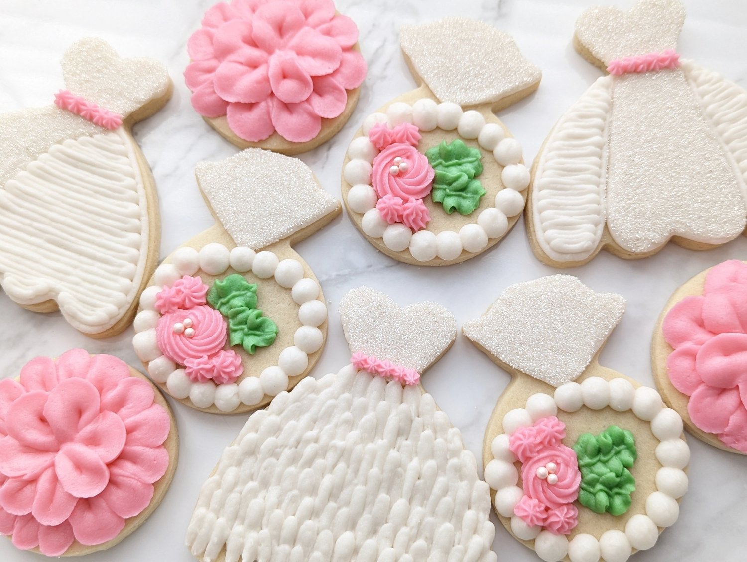 Gallery 1 — Custom Cookies by CC